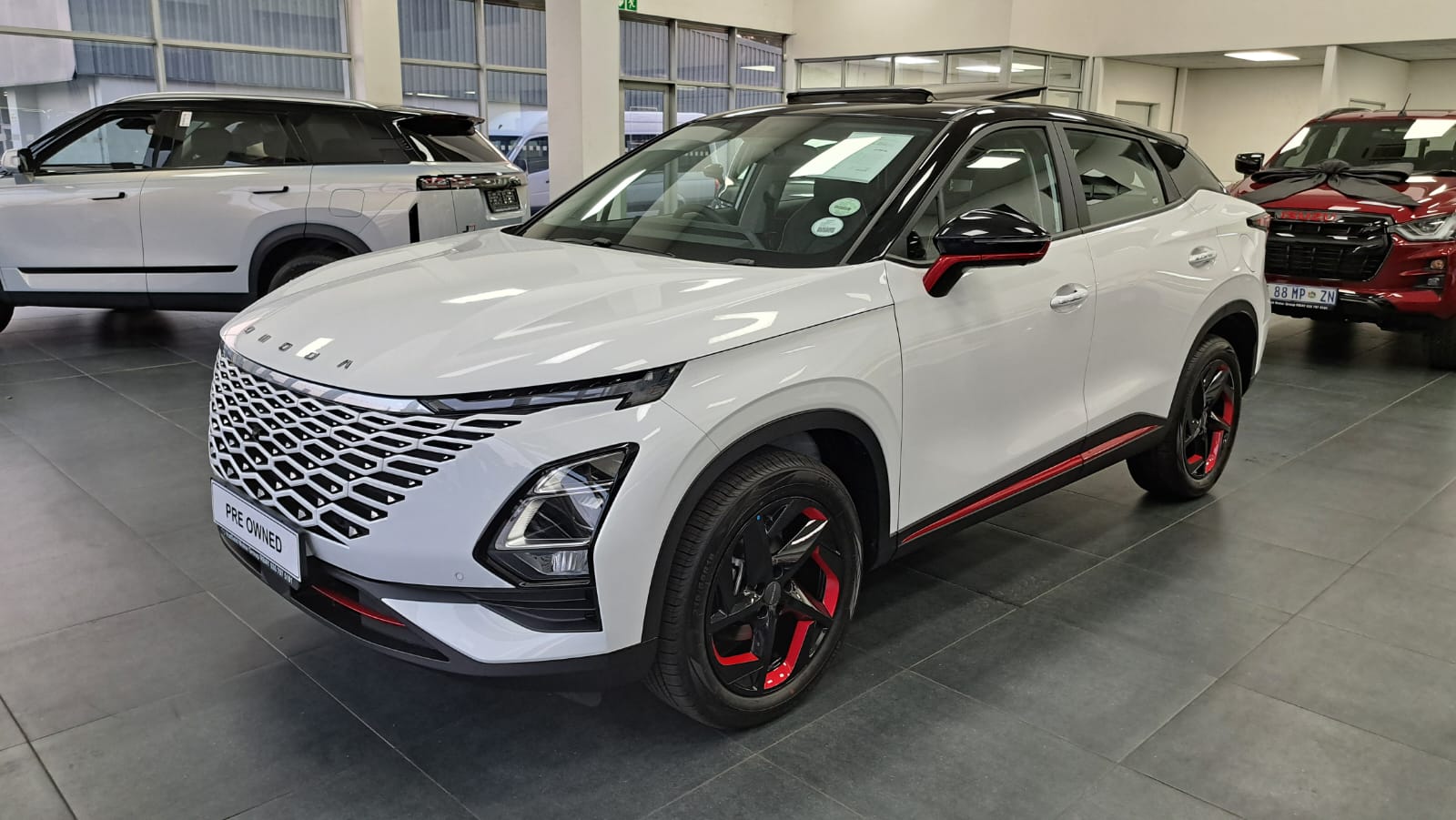 2025 Omoda C5 1.5T 230T Elegance S Q2FyTGlzdGluZzo0MjQ3MTQ R439900 ...