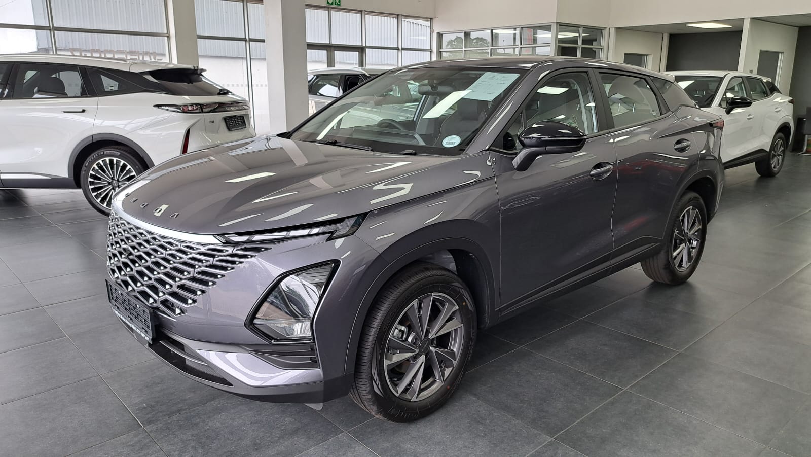 2025 Omoda C5 1.5 Street Q2FyTGlzdGluZzo0NDQwNzA R329900 | Avo Auto