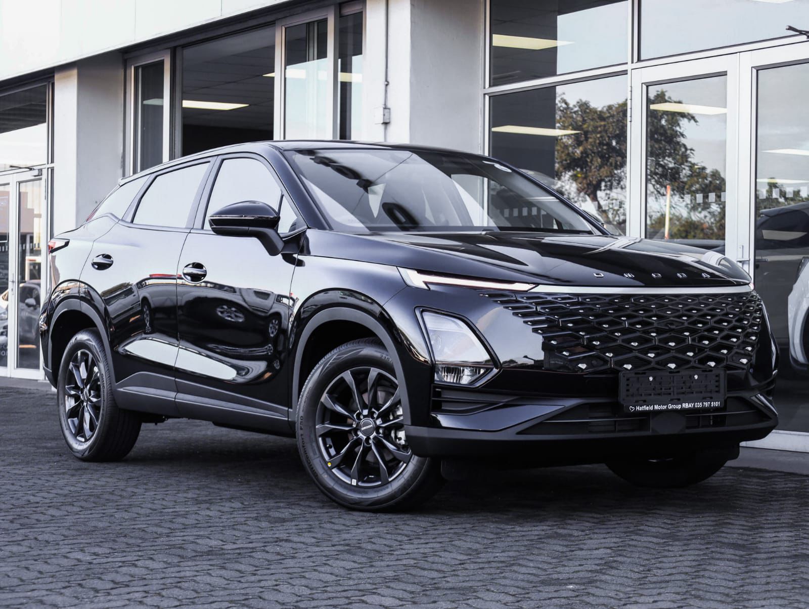 2025 Omoda C5 1.5T 230T Style Q2FyTGlzdGluZzo1MDQ0MTE R364900 | Avo Auto