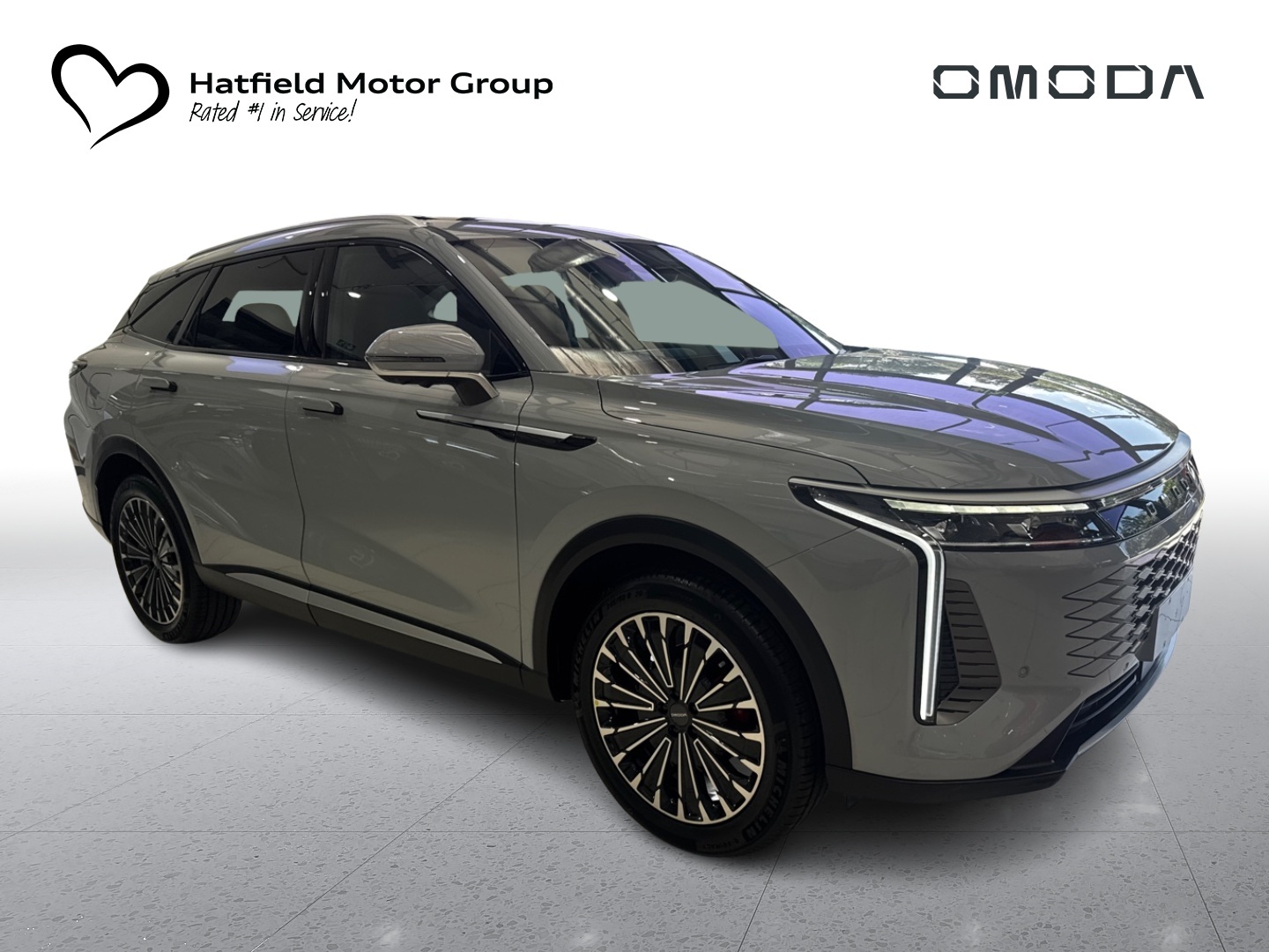 2025 Omoda C9 2.0 TGDi 400T Explore AWD Q2FyTGlzdGluZzo0MjA5ODA R829900 ...