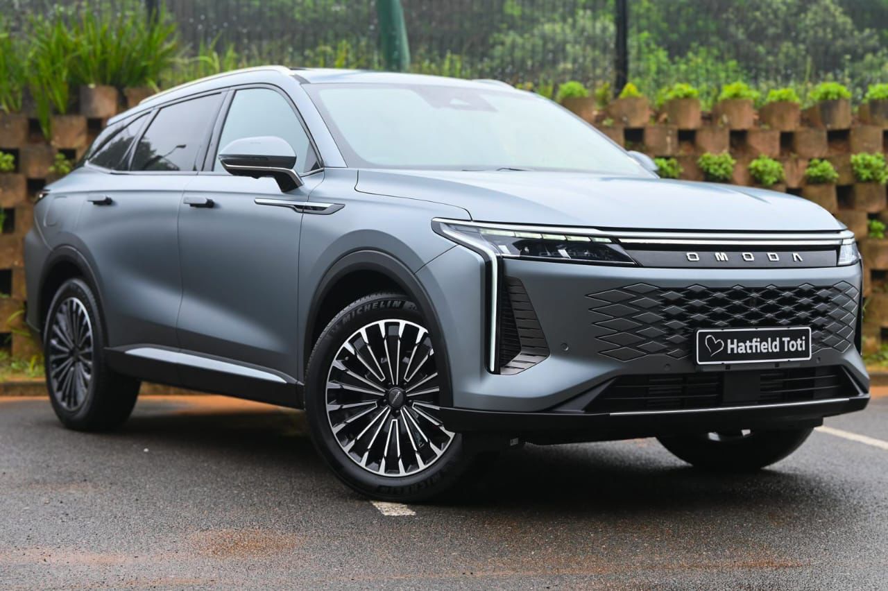 2025 Omoda C9 2.0 TGDi 400T Explore AWD Q2FyTGlzdGluZzo0MjA5ODQ R885900 ...