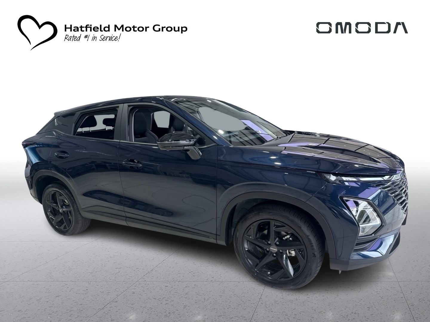 2025 Chery Omoda C5 1.5T Luxury Q2FyTGlzdGluZzo0OTIxNzc R389900 | Avo Auto