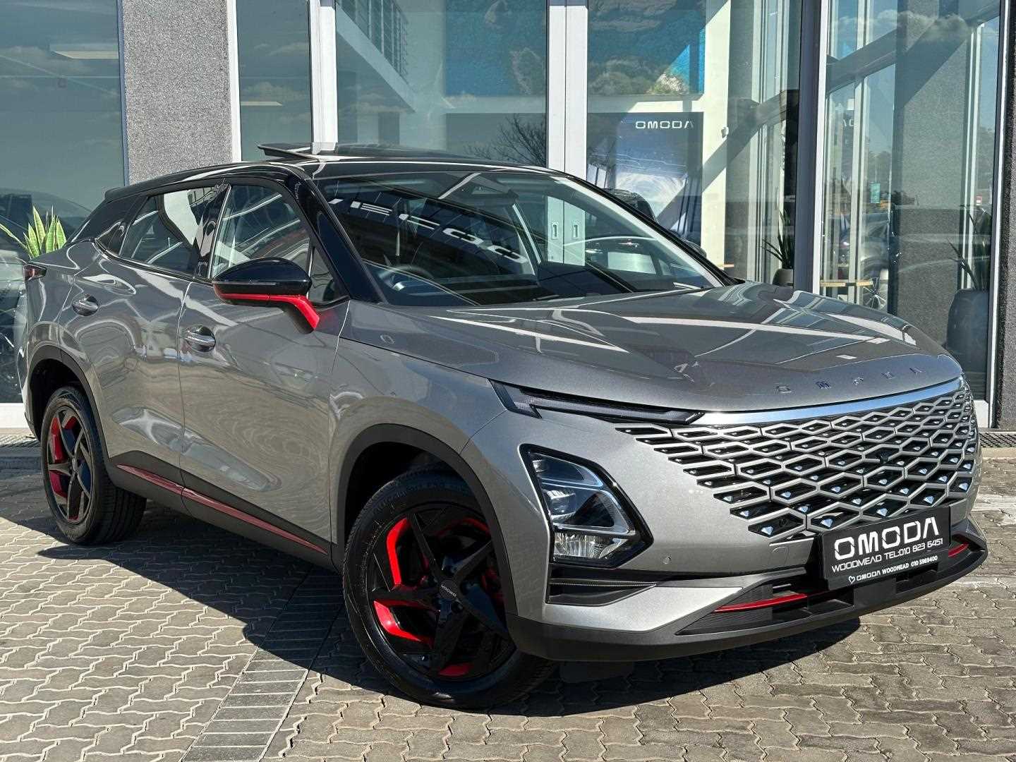 2025 Omoda C5 1.5T 230T Elegance S Q2FyTGlzdGluZzo0OTA0OTE R429900 ...