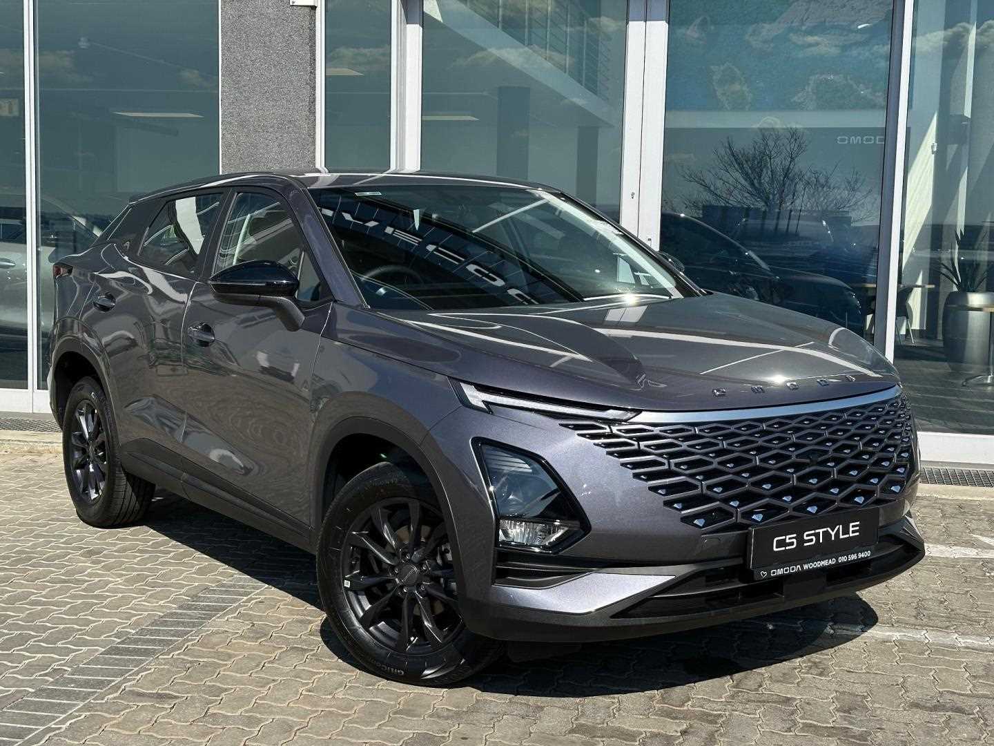 2024 Omoda C5 1.5T 230T Style Q2FyTGlzdGluZzo0OTIzNzg R344500 | Avo Auto