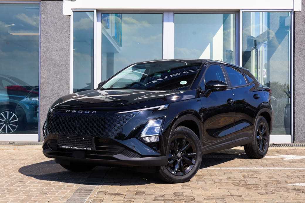 2025 Omoda C5 1.5T Luxury X Q2FyTGlzdGluZzo1MDMxNzQ R409900 | Avo Auto