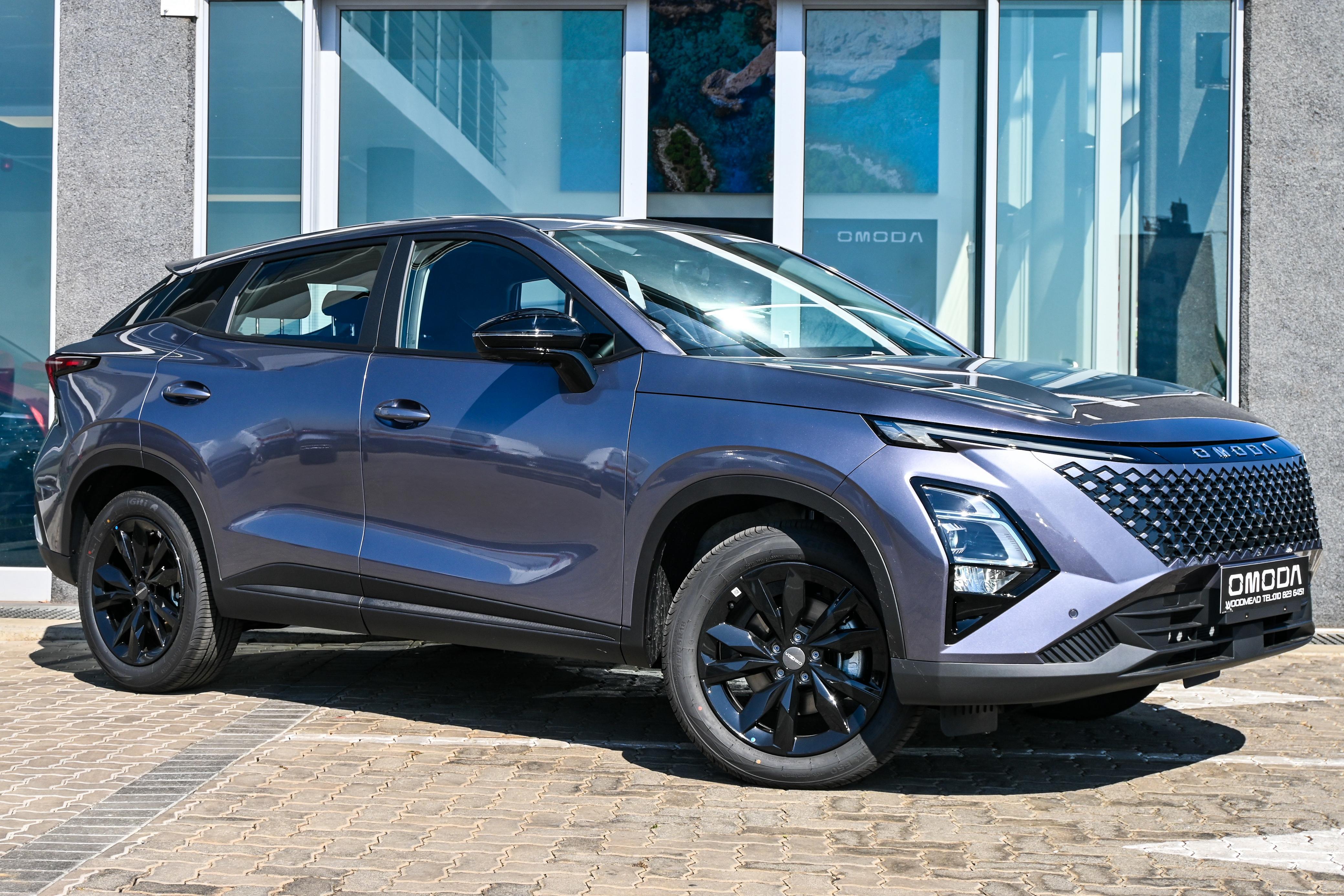 2025 Omoda C5 1.5T Luxury X Q2FyTGlzdGluZzo1MDczNDk R409900 | Avo Auto