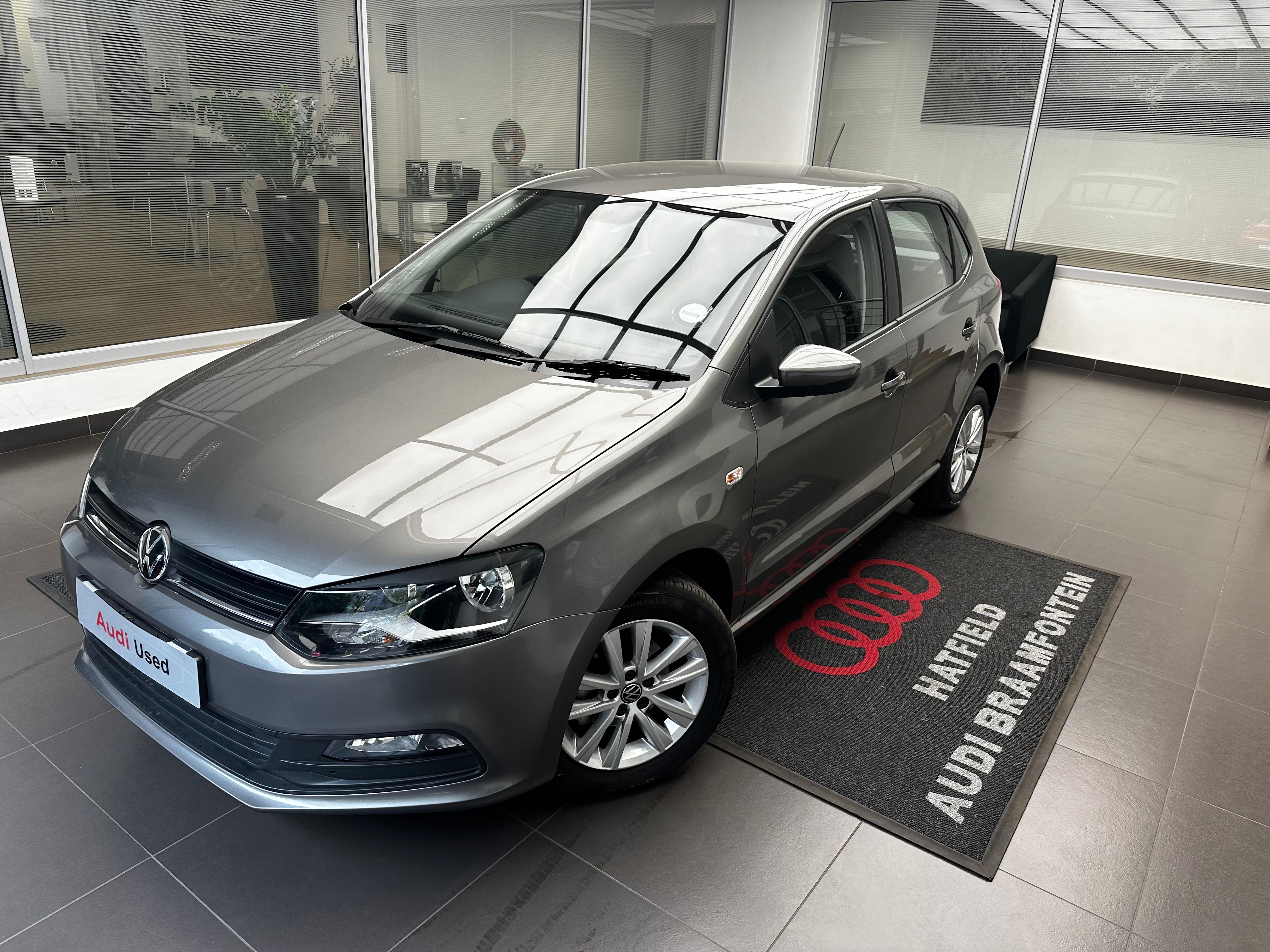 2024 Volkswagen VW Polo Vivo 1.6 Hatch Comfortline Tiptronic 5 Door ...