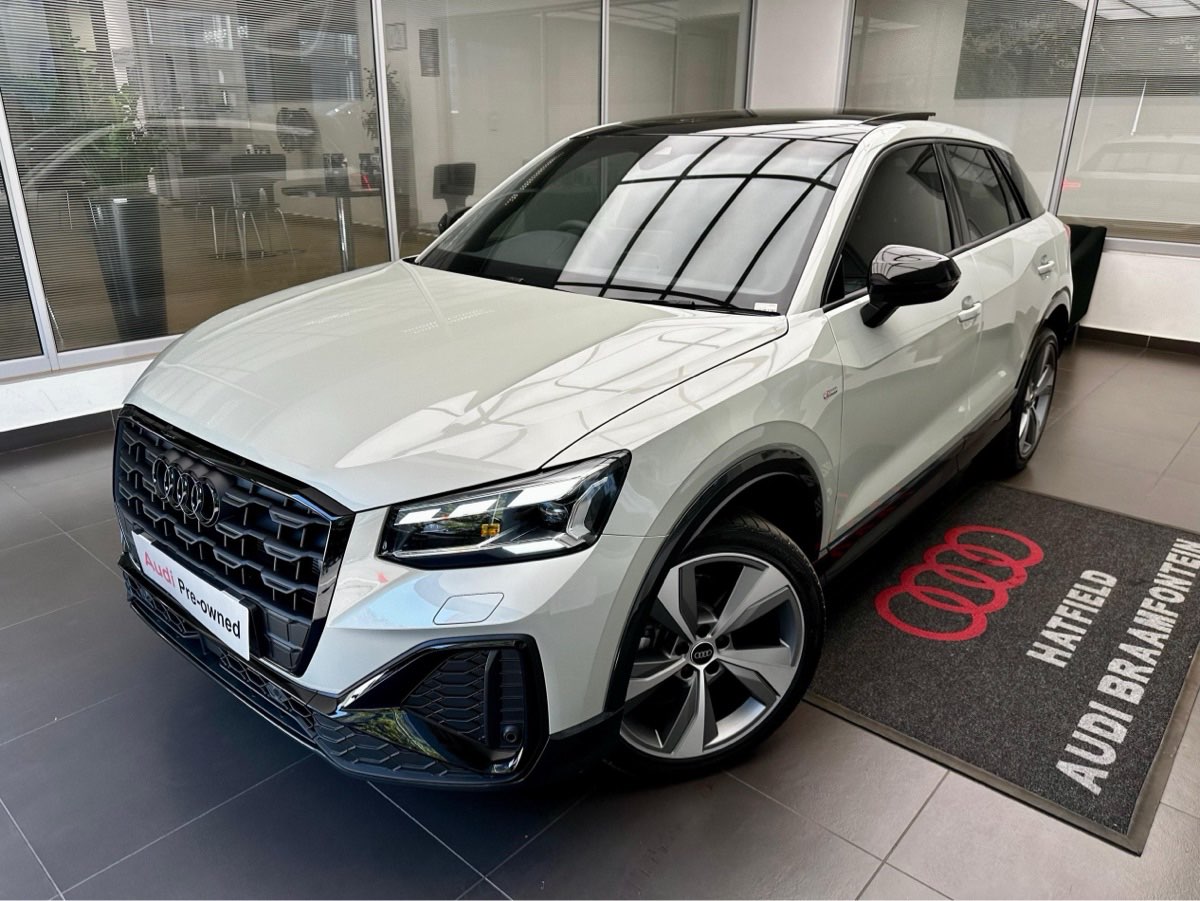2025 Audi Q2 1.4 T FSi S-Line Tiptronic 35 TFSI Q2FyTGlzdGluZzo0MTc0MjI ...