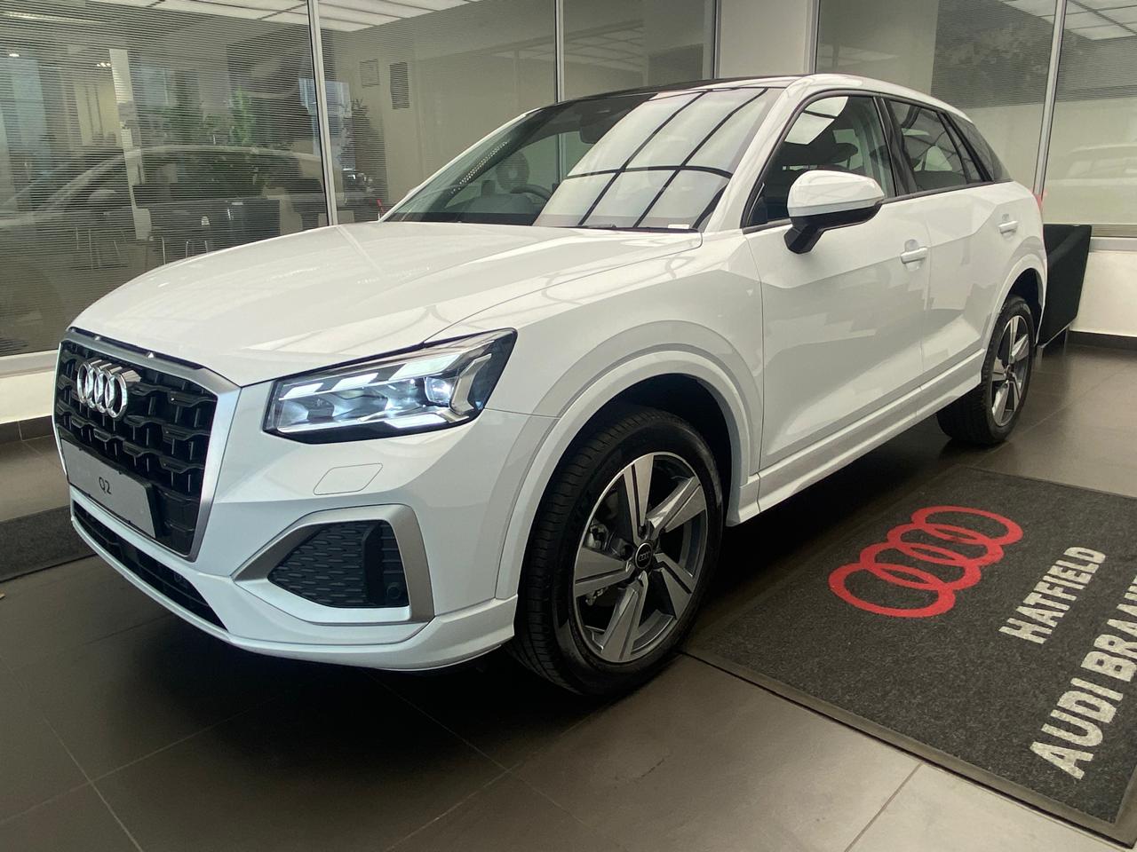 2025 Audi Q2 1.4 T FSi Advanced 35 TFSI Q2FyTGlzdGluZzo0MTc0Mzc R653433 ...