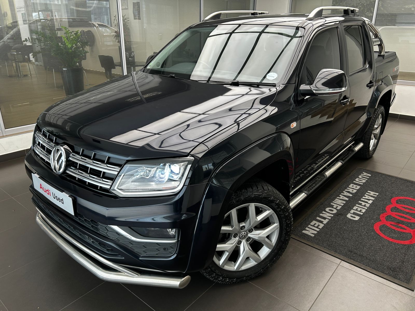 2022 Volkswagen VW Amarok 3.0 TDi V6 190 kW Double Cab Highline 4 ...