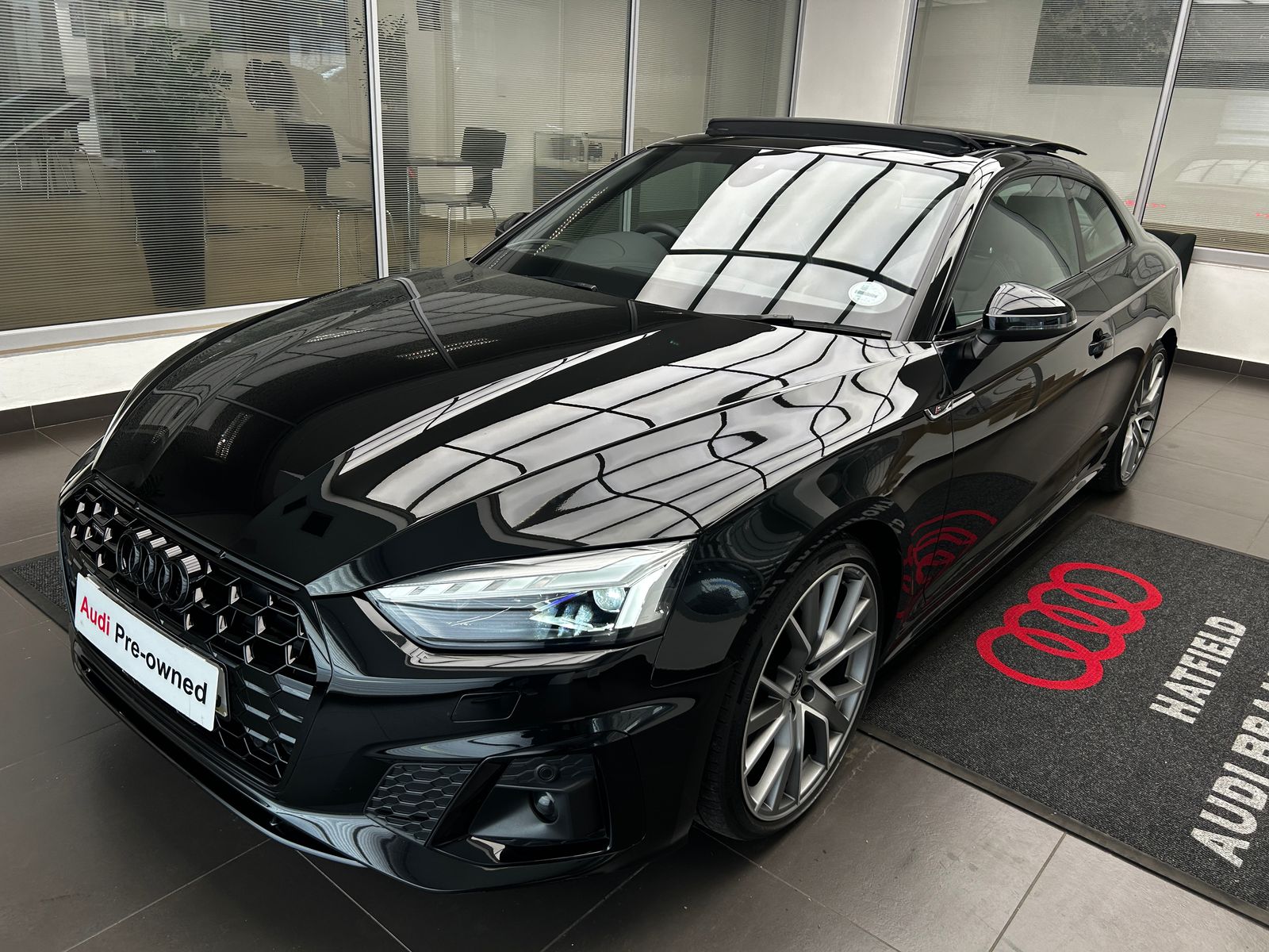Audi A5 40 Tdi S Tronic