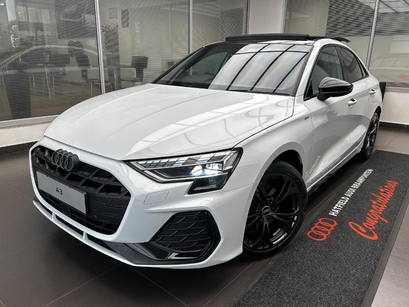2025 Audi A3 Sportback 35 TFSi Black Edition Tiptronic ...