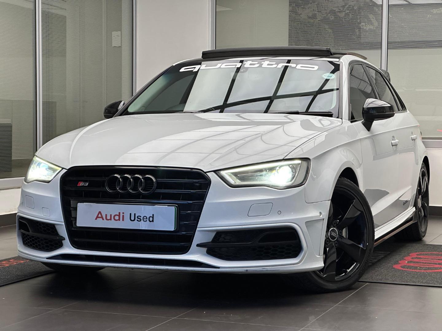 2015 Audi S3 Sportback 2.0 206 kW S-Tronic Q2FyTGlzdGluZzo0NjUxMDk ...