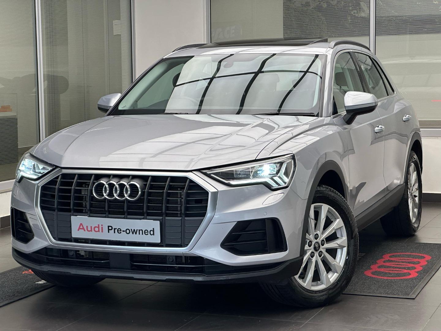 2023 Audi Q3 1.4T S-tronic 35TFSi Q2FyTGlzdGluZzo0NjYxODA R539900 | Avo Auto