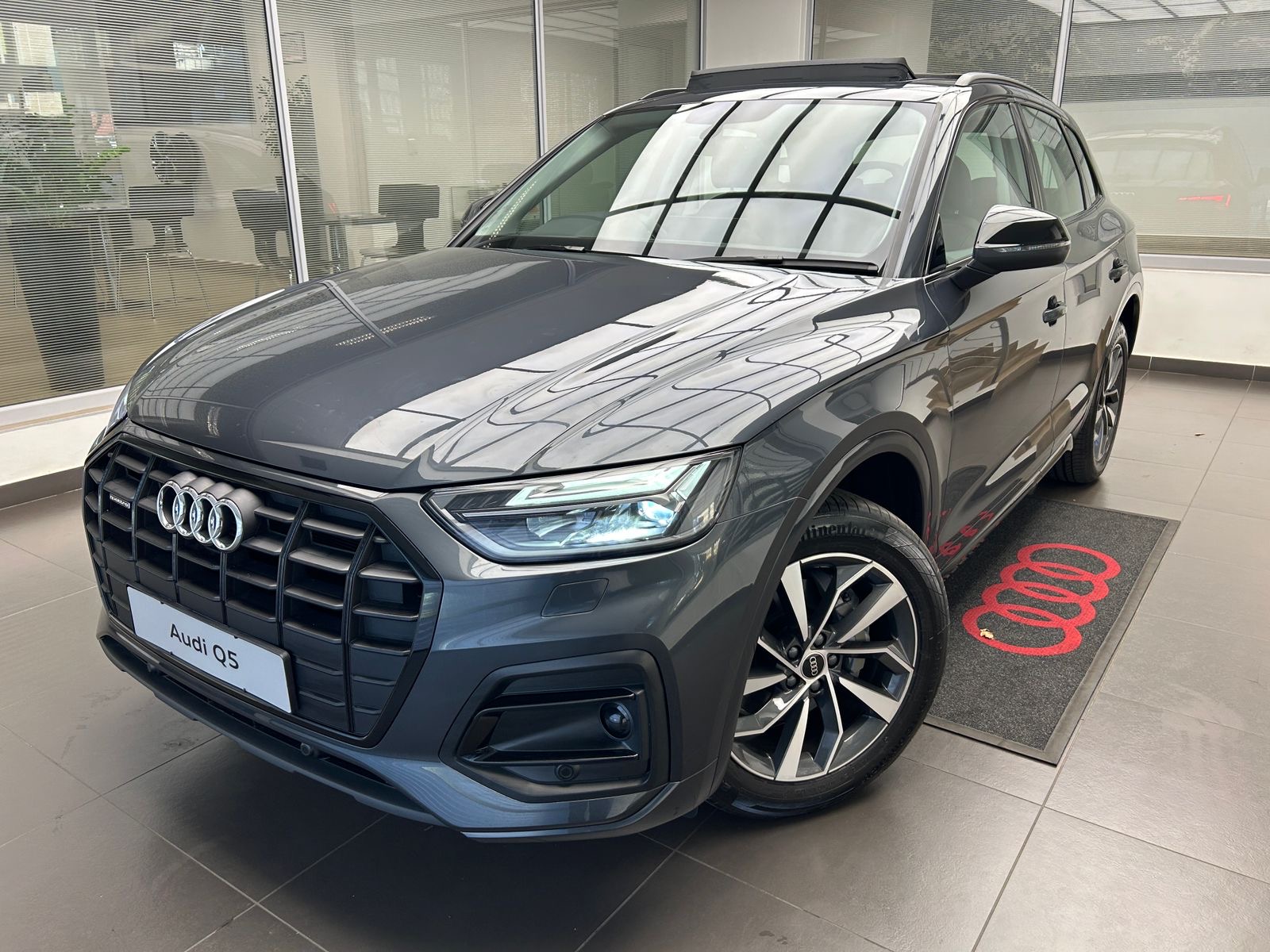 2025 Audi Q5 2.0 T FSi Quattro S-tronic Advanced 40 TDI ...