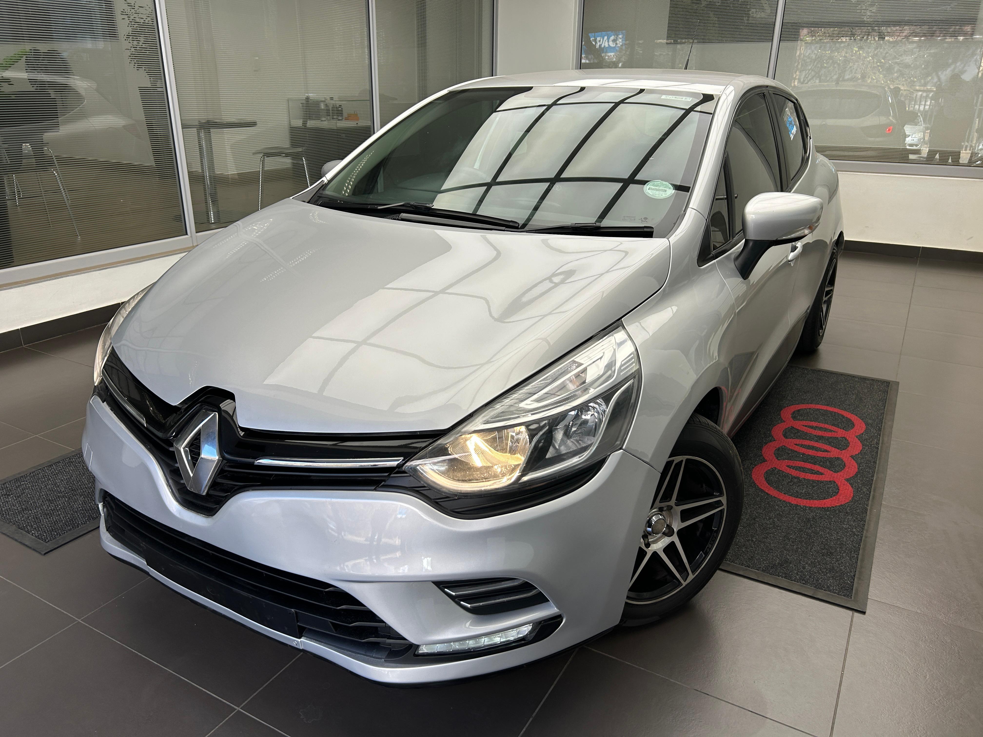 2017 Renault Clio 1.2T Expression 88kW EDC 5 Door Auto ...
