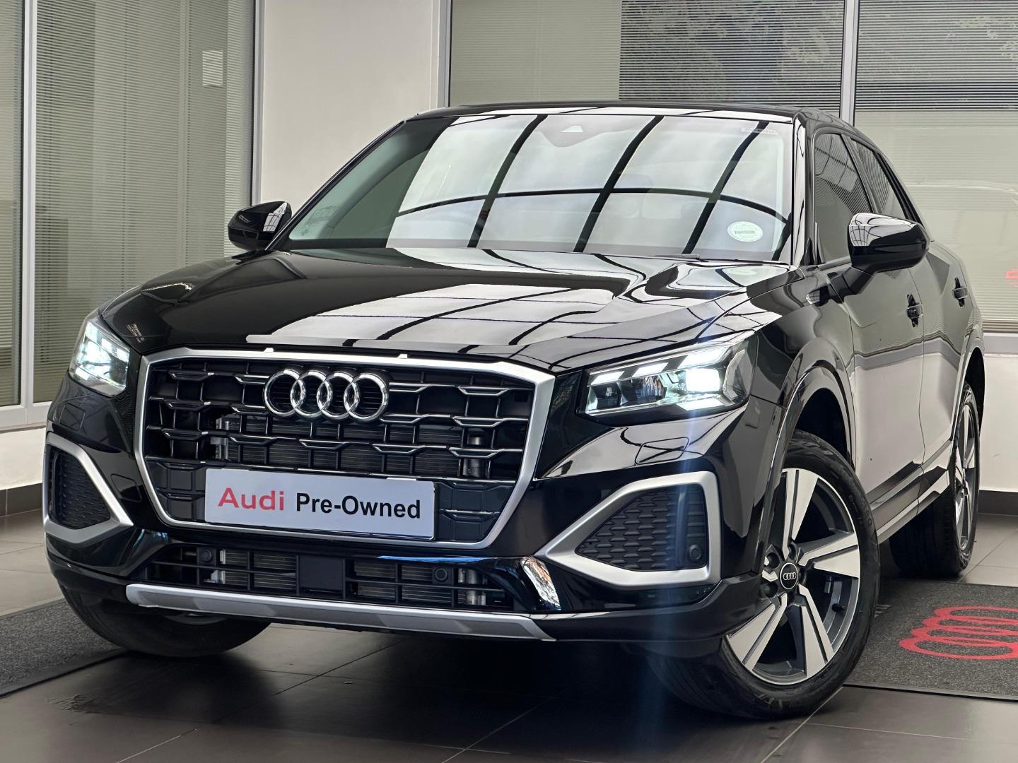 Audi Q2 35 Tfsinull