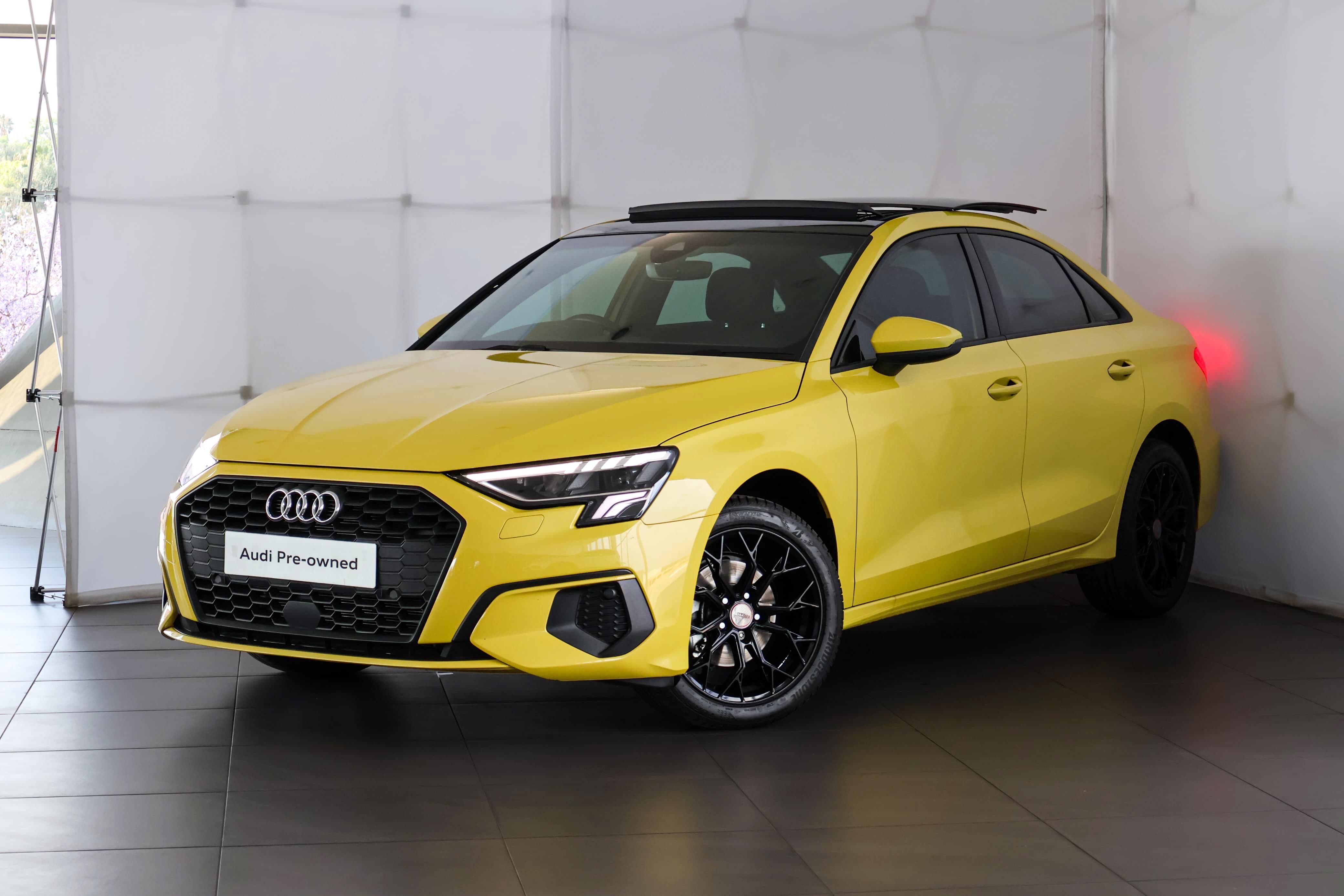 2025 Audi A3 Sportback 35 TFSi Urban Edition Tiptronic ...