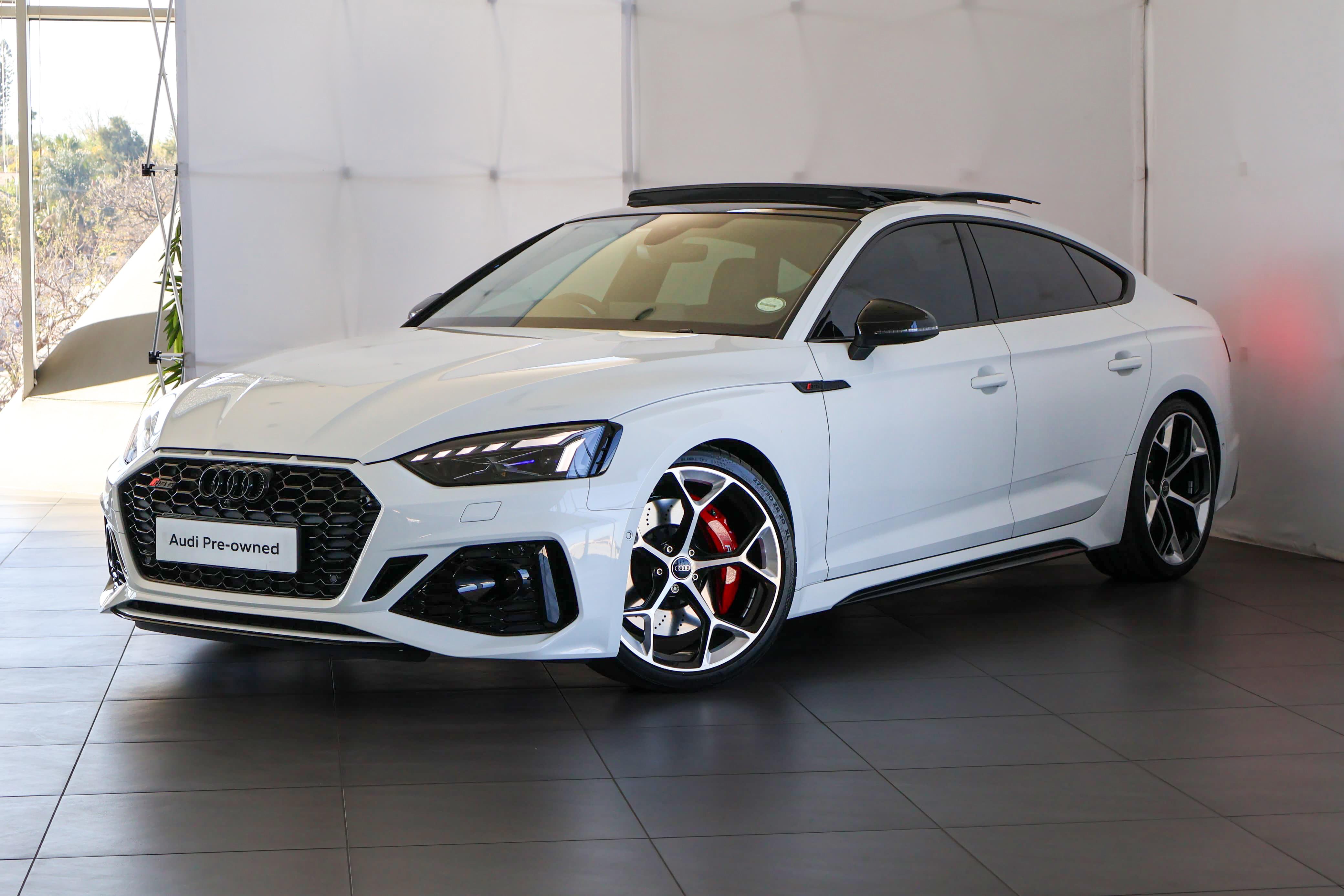 2024 Audi RS5 Sportback Q2FyTGlzdGluZzo0MTc0ODg R1450000 | Avo Auto