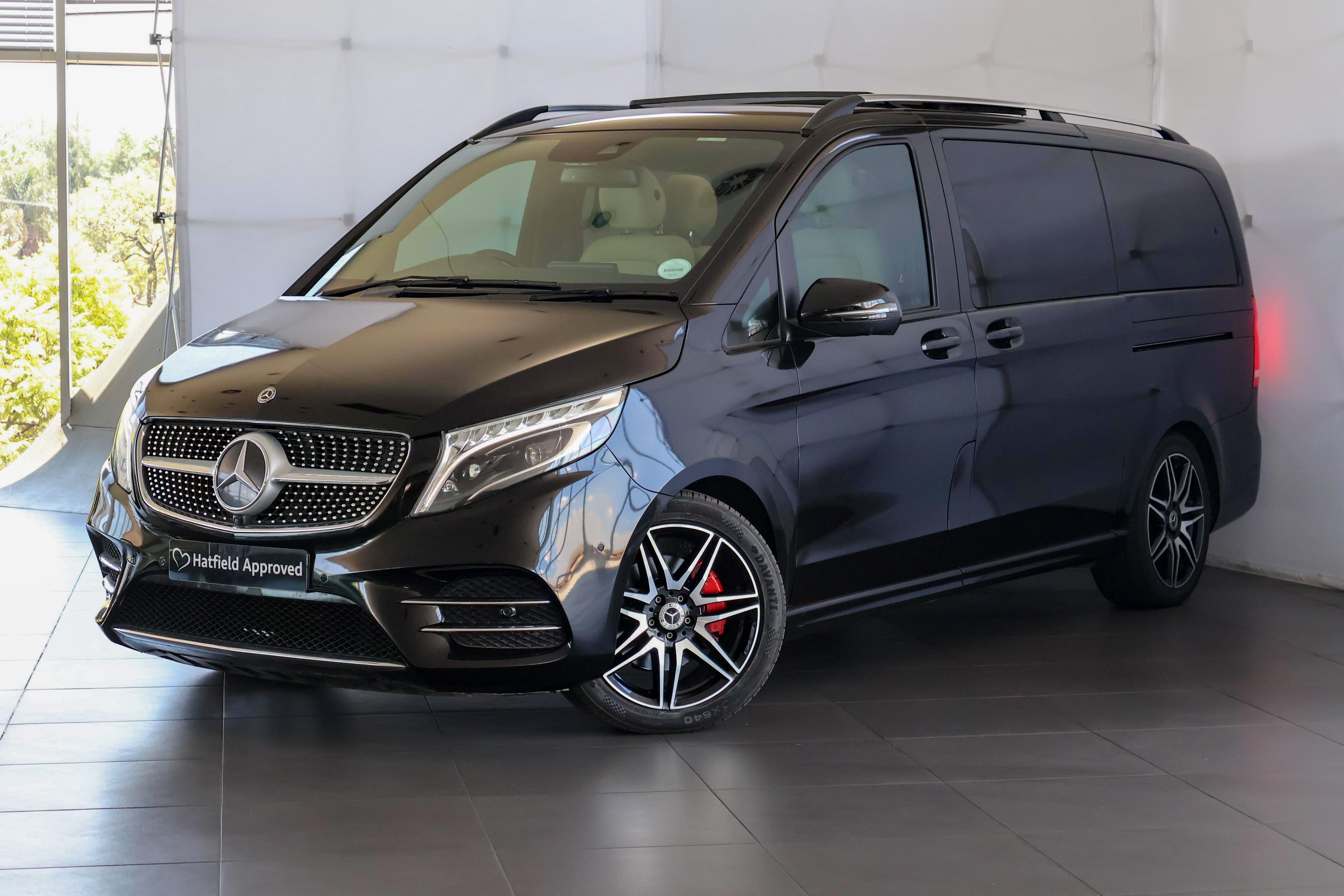2021 Mercedes Benz V Class V300d Exclusive Q2FyTGlzdGluZzo0MTc0OTI R1479995 | Avo Auto