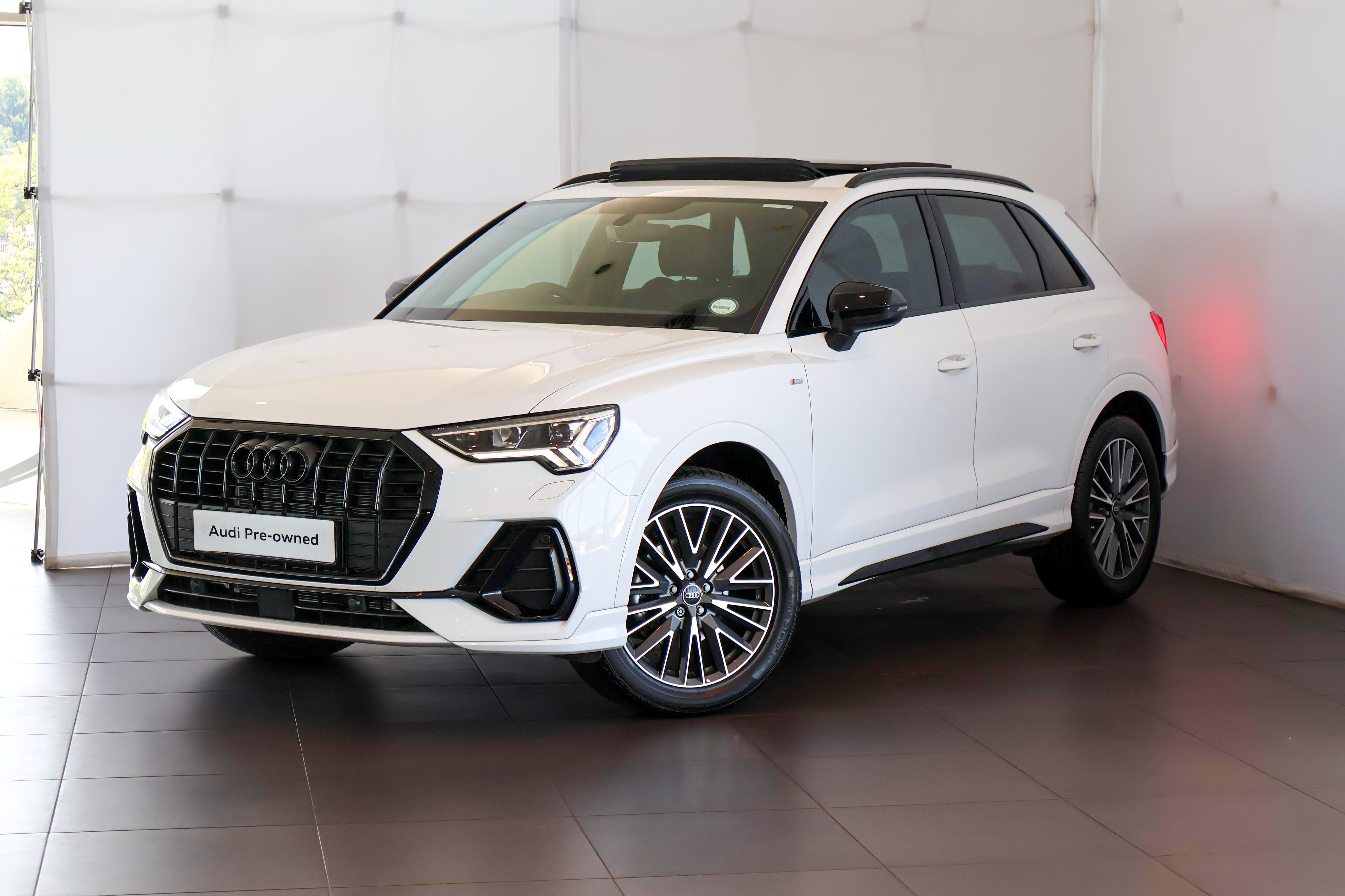2025 Audi Q3 35 TDI S-tronic Black Edition Q2FyTGlzdGluZzo0MjYwMDI ...