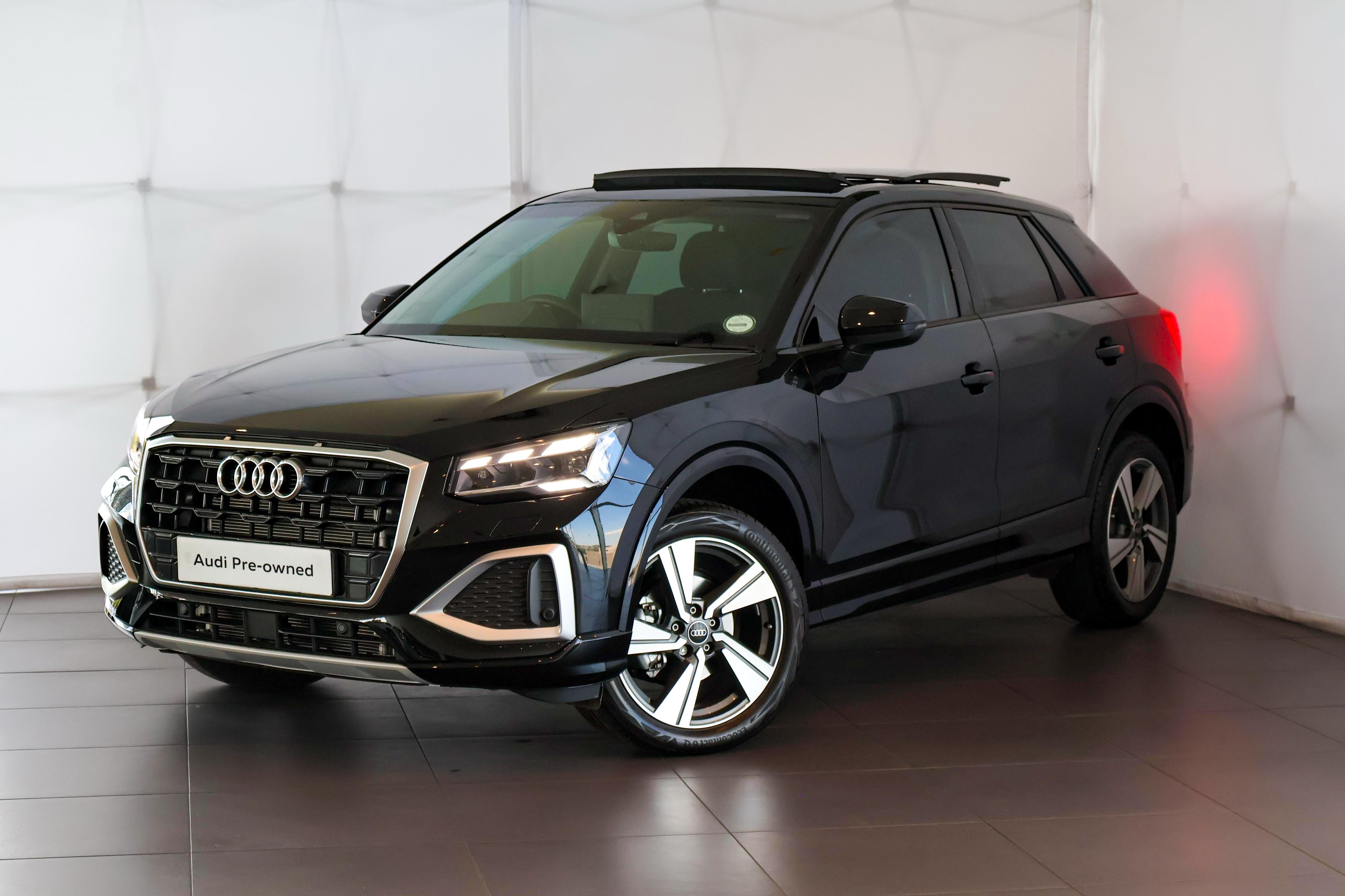 Audi Q2 35 Tfsinull