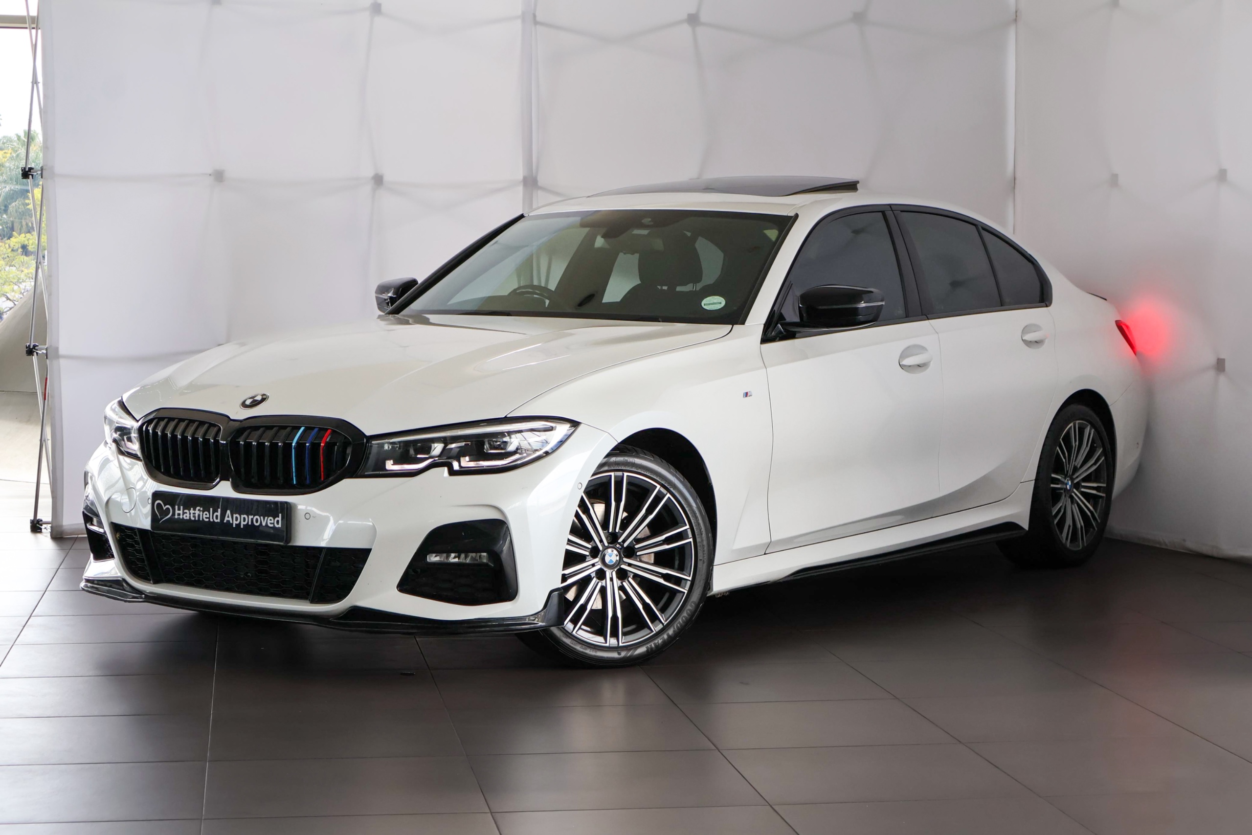 2020 BMW 320 - G20 320i G20 M-Sport Launch Edition Auto ...
