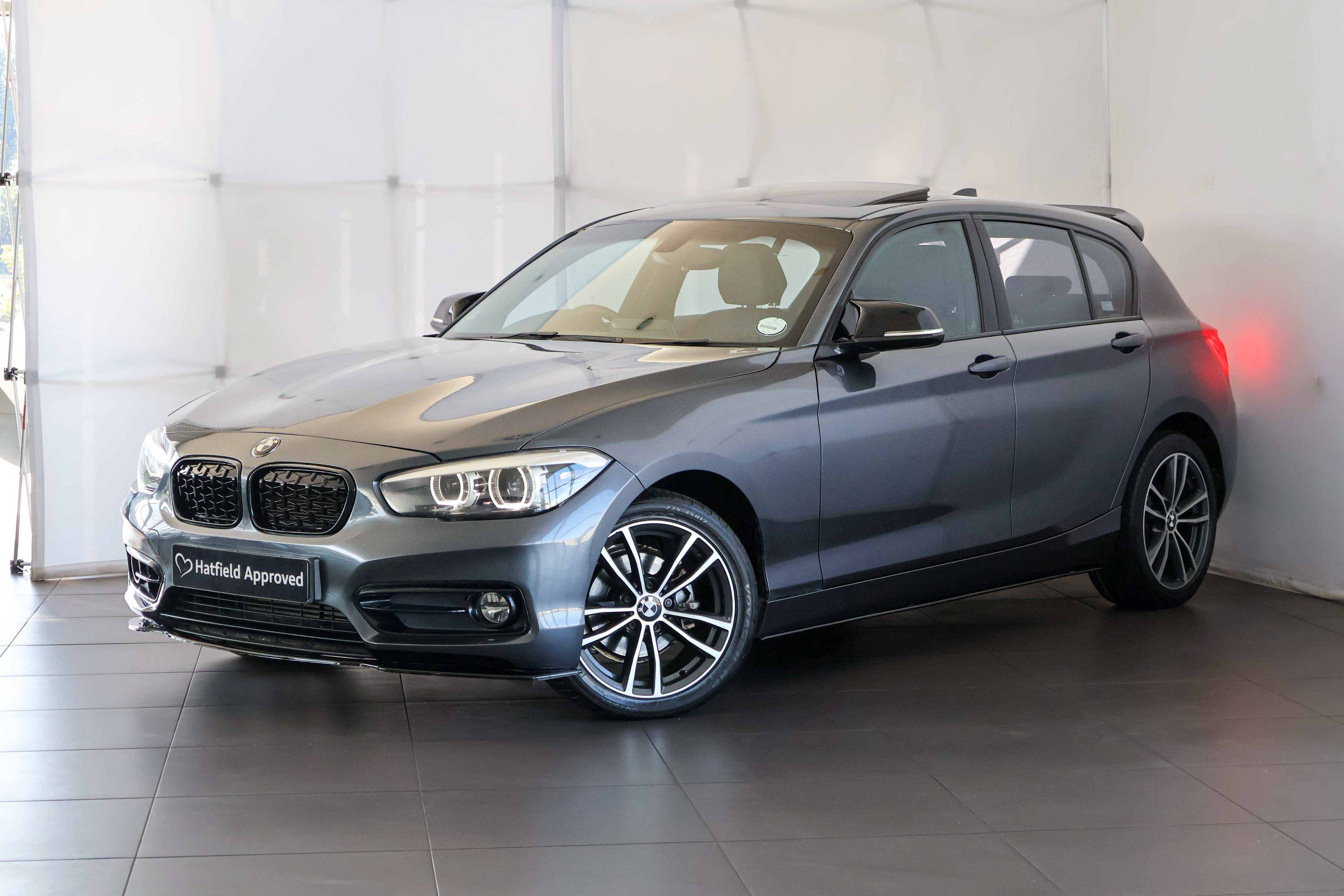 2018 BMW 118 - F20 118i F20 5 Door Sport Line Shadow Edition Steptronic Q2FyTGlzdGluZzo0NTg4OTM ...