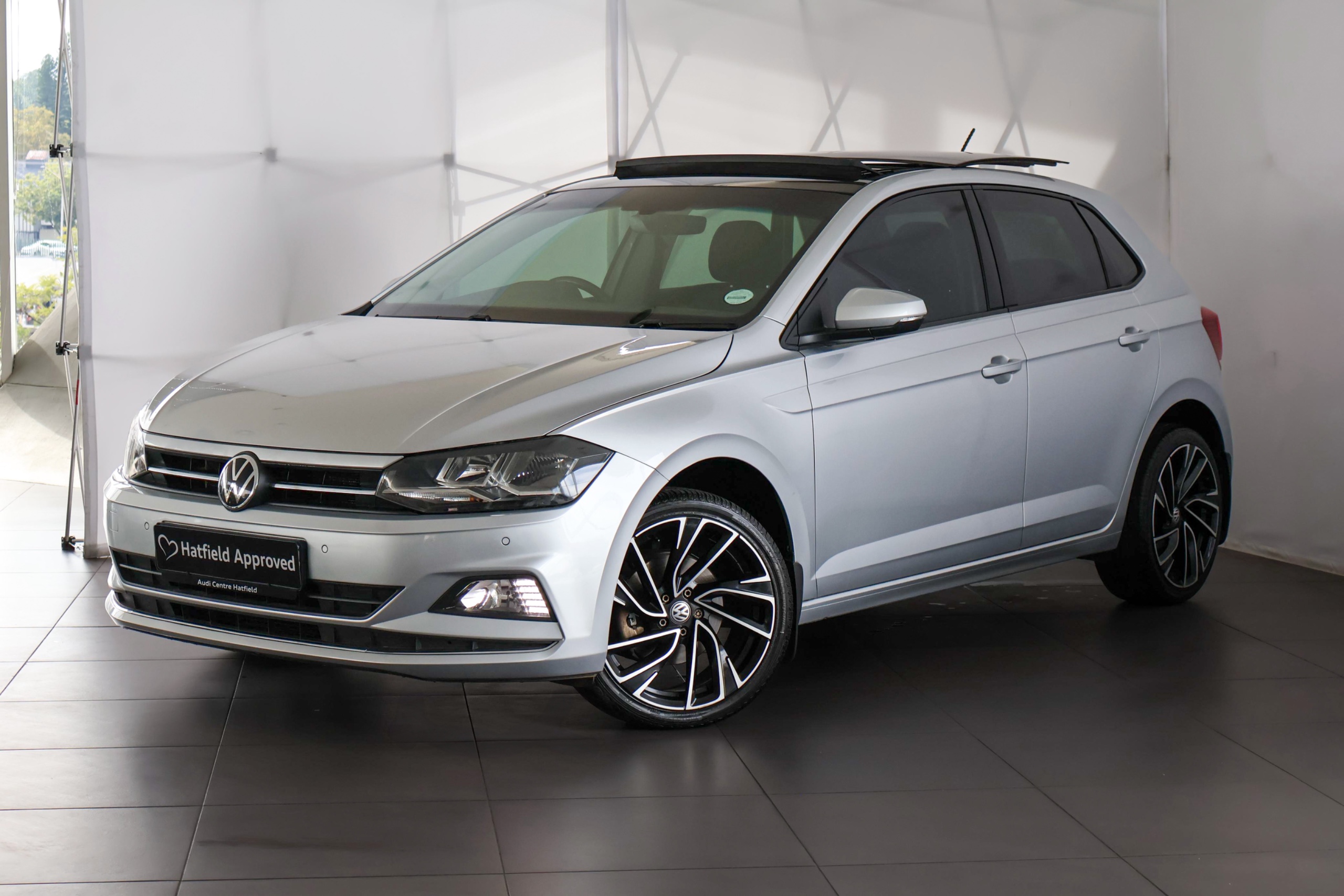 2021 Volkswagen VW Polo 1.0 TSi Highline DSG 85 kW ...