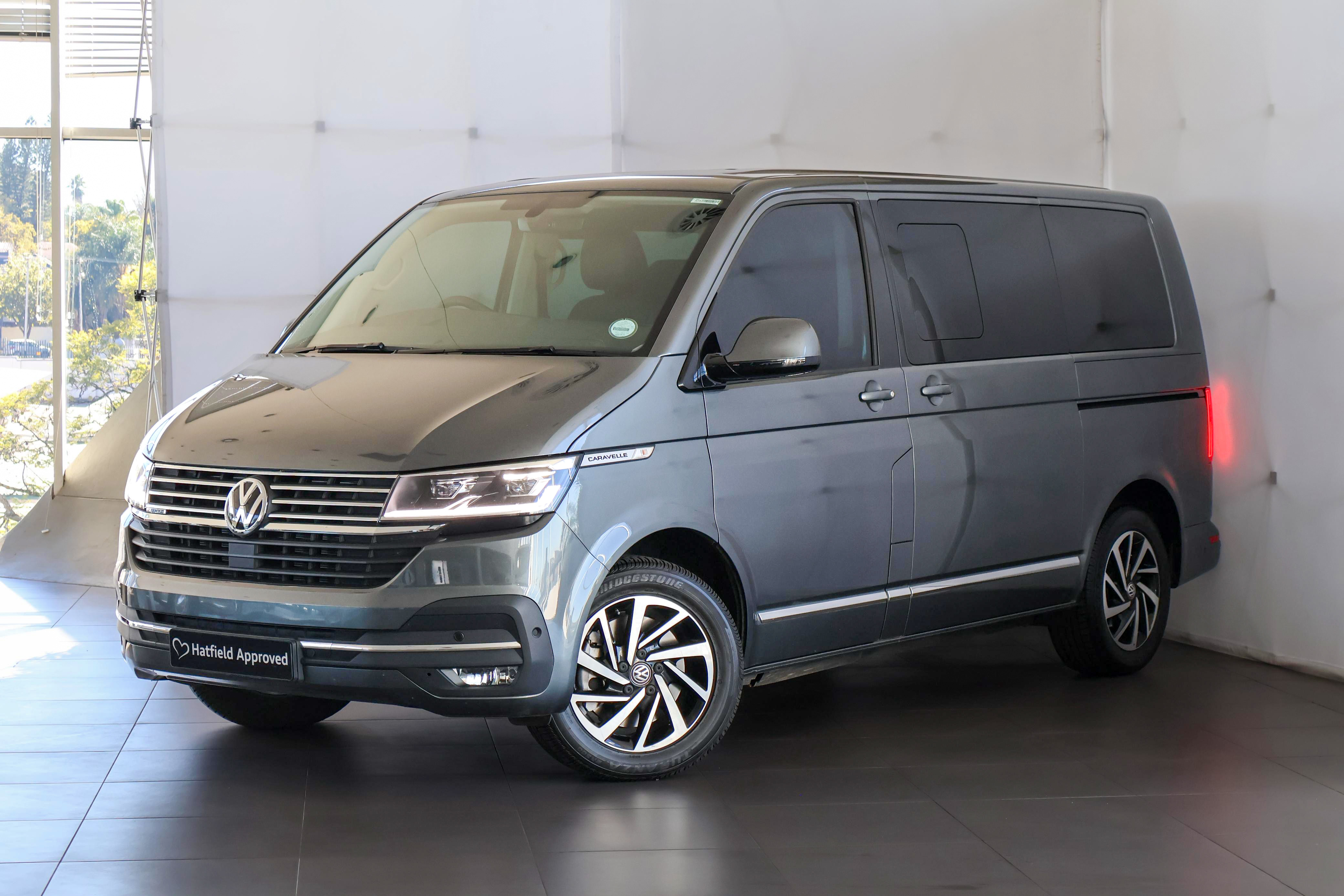 2024 Volkswagen VW Caravelle T6.1 2.0 BiTDI Highline DSG 4 Motion 146kW ...