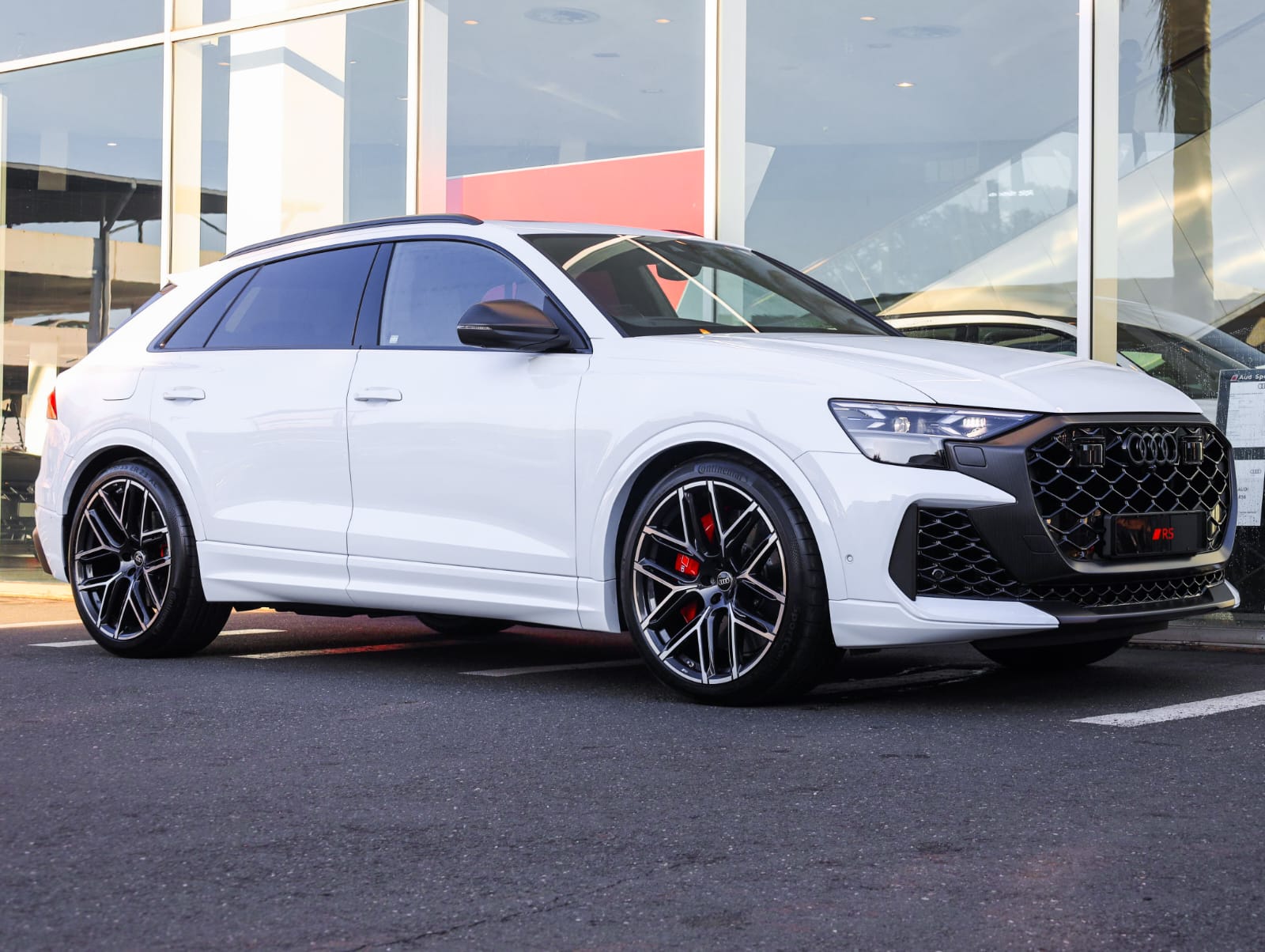 2025 Audi RS Q8 Performance Quattro Tiptronic 471kW ...