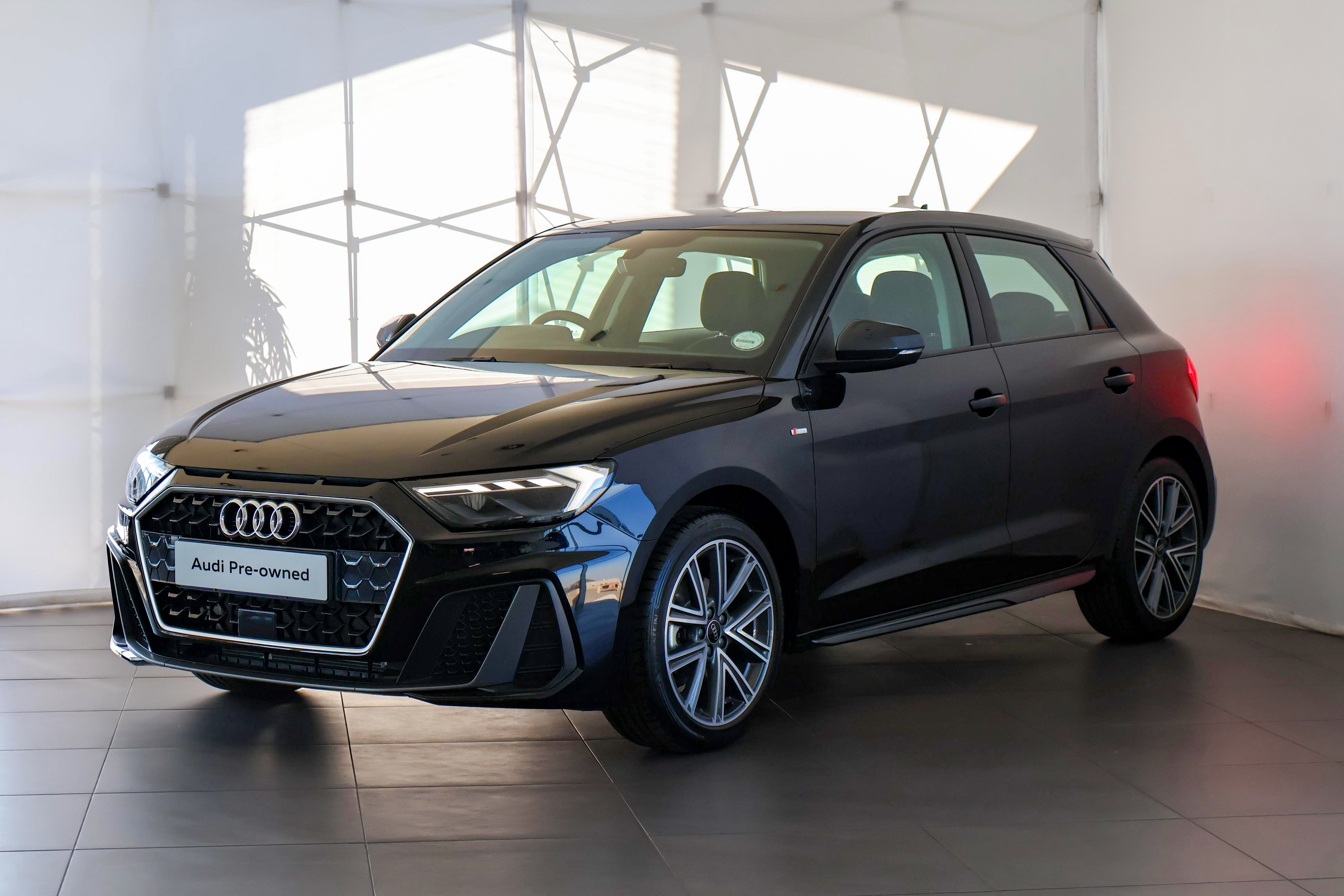 2024 Audi A1 Sportback 1.0 TFSI S-Line S-tronic 30 TFSI ...