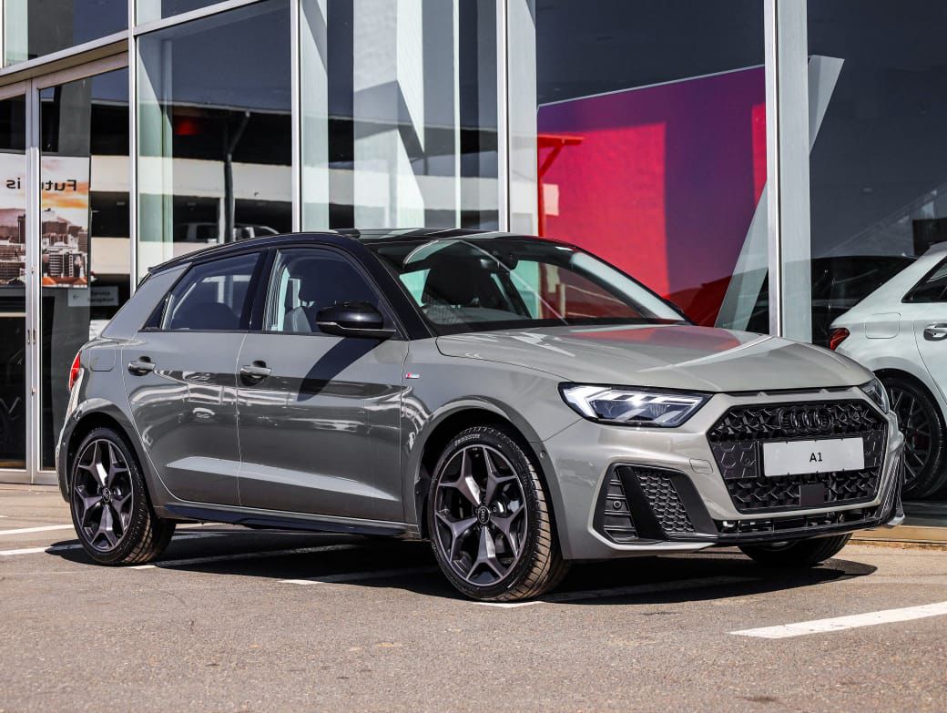 Wunderbar Audi A1 Sportback Ebenbildnull