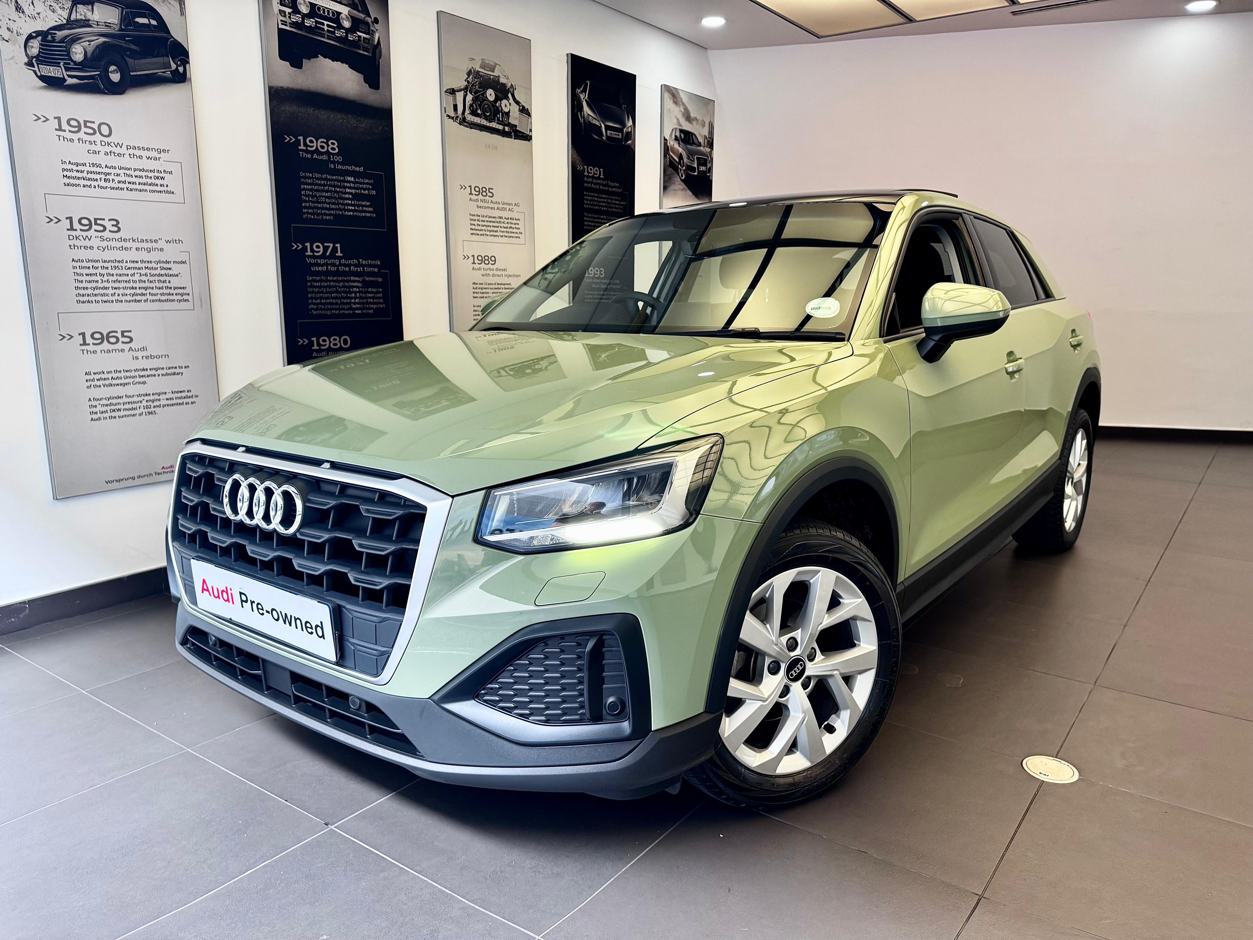 2021 Audi Q2 1.4 T FSi Launch Edition Tiptronic 35 TFSI ...
