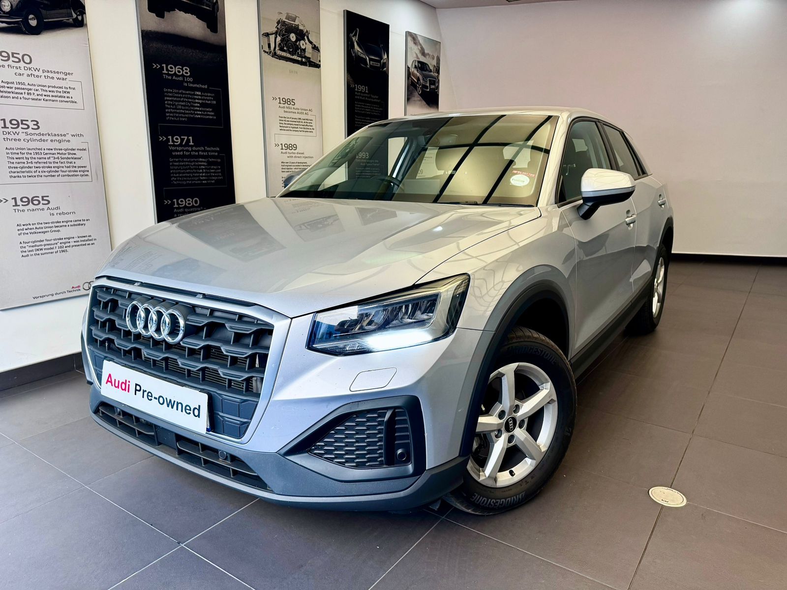 2023 Audi Q2 1.4 T FSi Launch Edition Tiptronic 35 TFSI ...