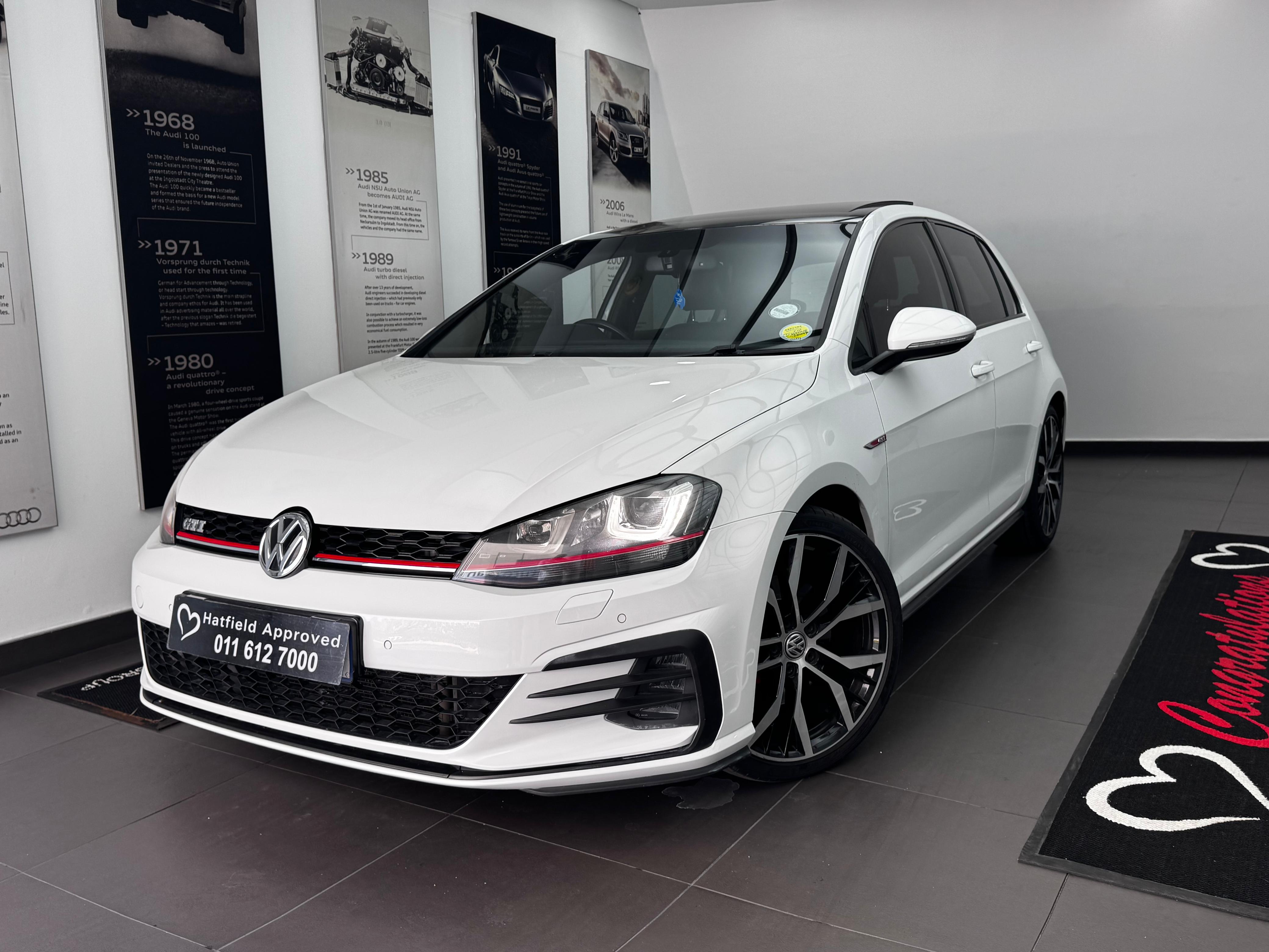 2015 Volkswagen VW Golf 7 GTi 2.0 TSi DSG Q2FyTGlzdGluZzo0NjYyNjA ...