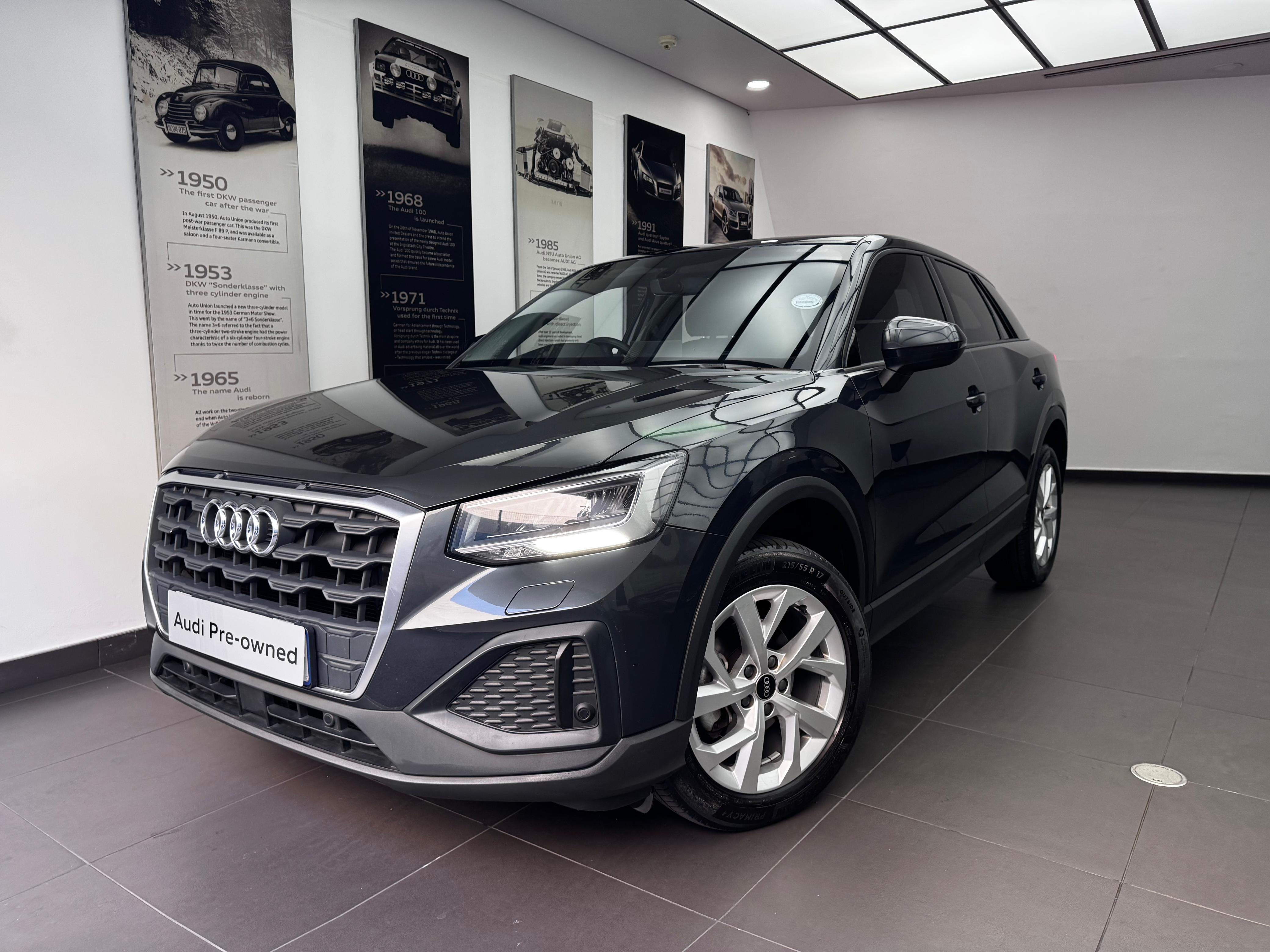 2021 Audi Q2 1.4 T FSi Launch Edition Tiptronic 35 TFSI ...