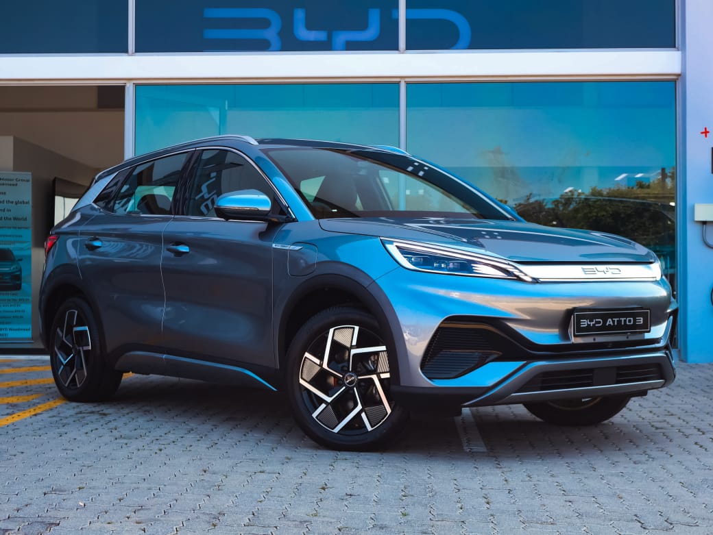 2025 BYD Atto 3 EXT Q2FyTGlzdGluZzo0MTc2MzY R779900 | Avo Auto