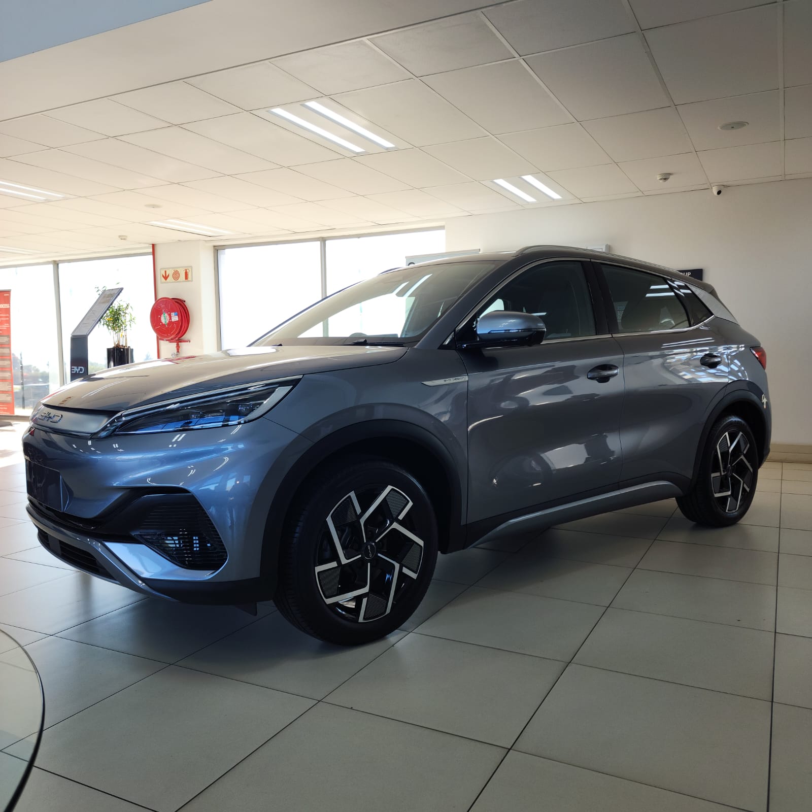 2024 BYD Atto 3 EXT Q2FyTGlzdGluZzo0MTc2NDQ R883431 | Avo Auto
