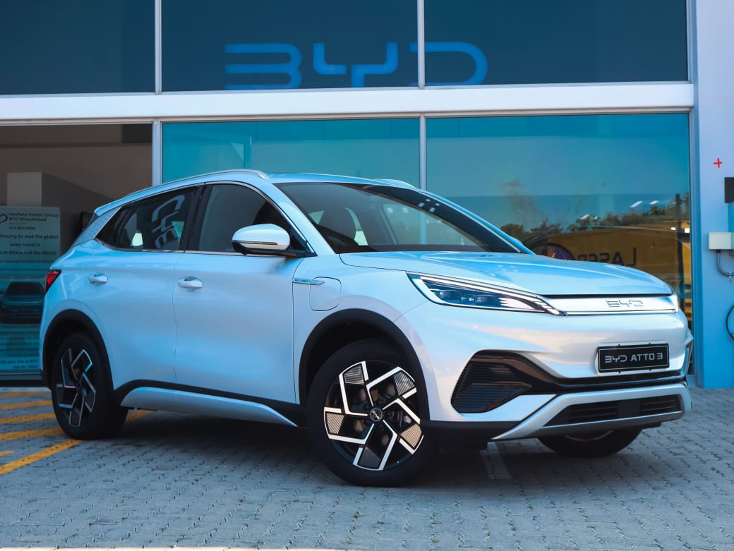 2024 BYD Atto 3 EXT Q2FyTGlzdGluZzo0MTc2NDc R779900 | Avo Auto