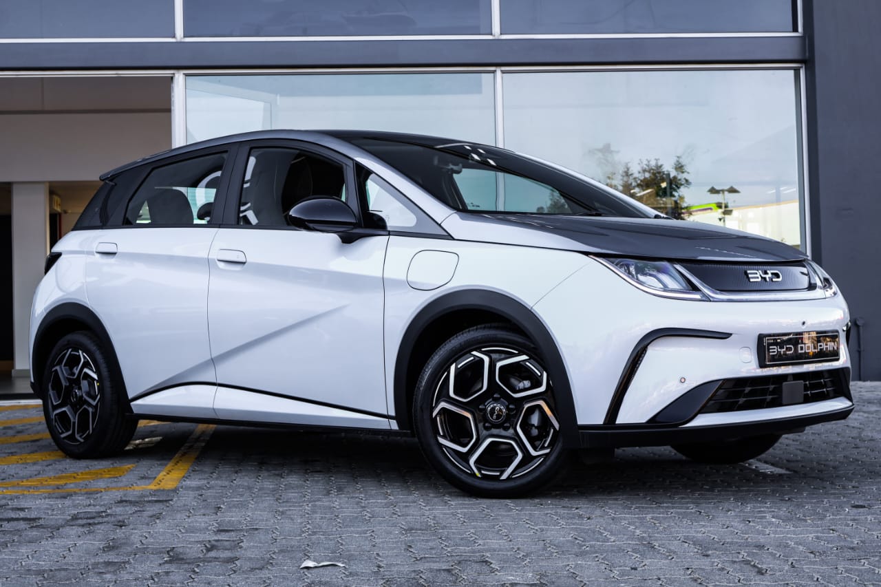 2025 BYD Dolphin EXT Q2FyTGlzdGluZzo0ODQxNDU R620885 | Avo Auto