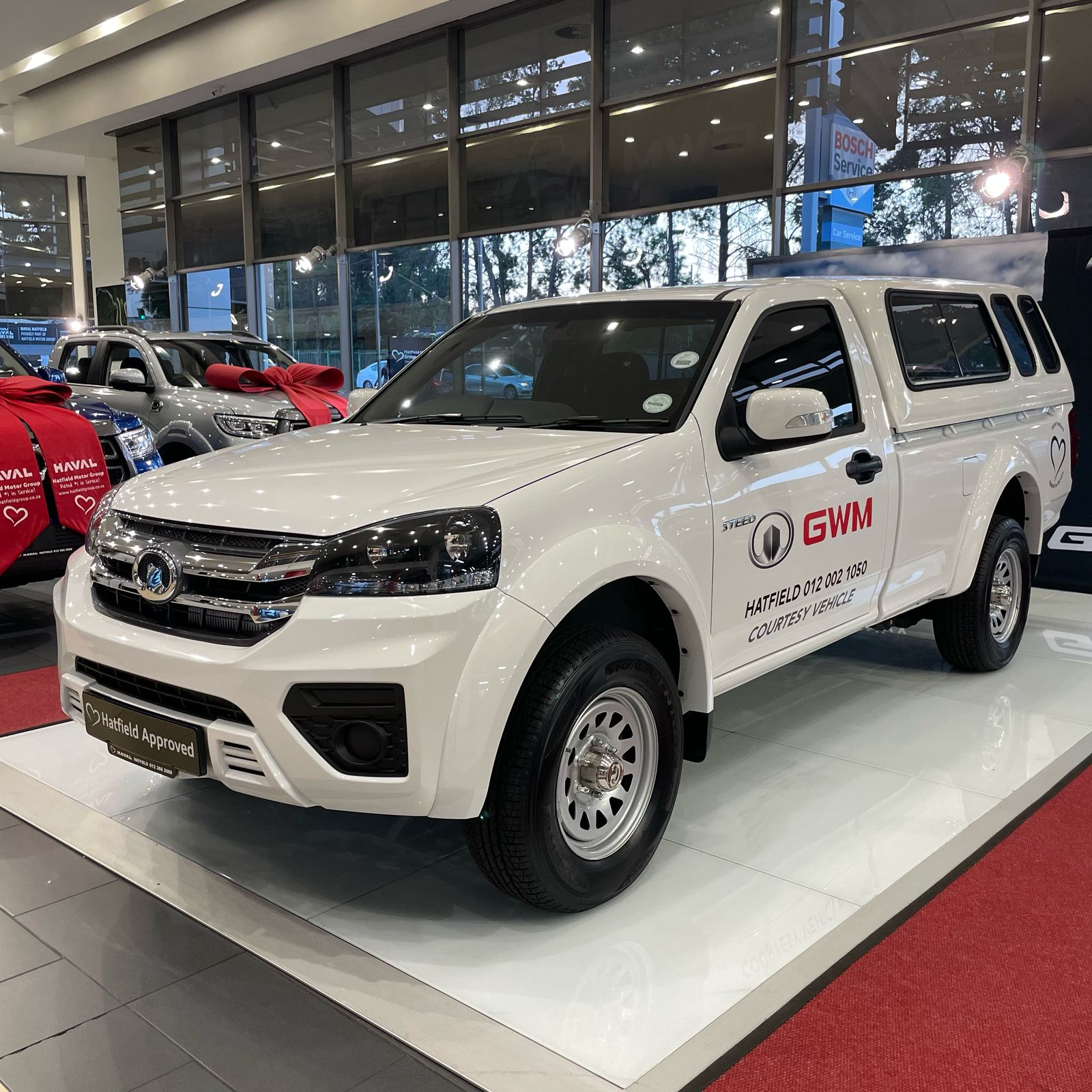 2025 GWM Steed 5 2.0 S Q2FyTGlzdGluZzo0MjQwNTc R318000 | Avo Auto