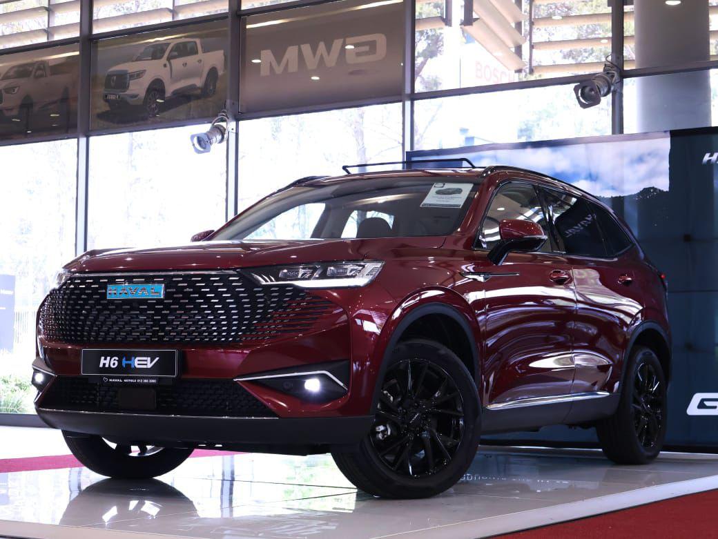 2025 Haval H6 1.5T Hybrid Ultra Luxury DHT Q2FyTGlzdGluZzo0MjQwNjk ...