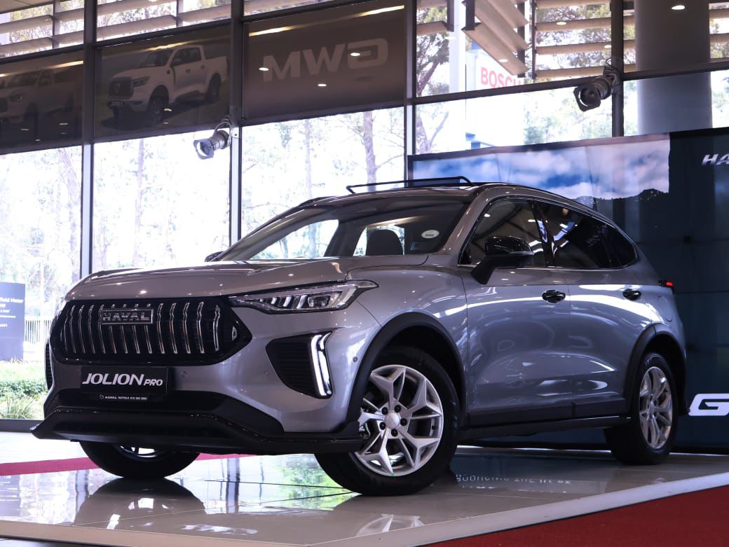 2025 Haval Jolion Pro 1.5T S Ultra Luxury DCT Q2FyTGlzdGluZzo0MzM4MTY R495950 | Avo Auto