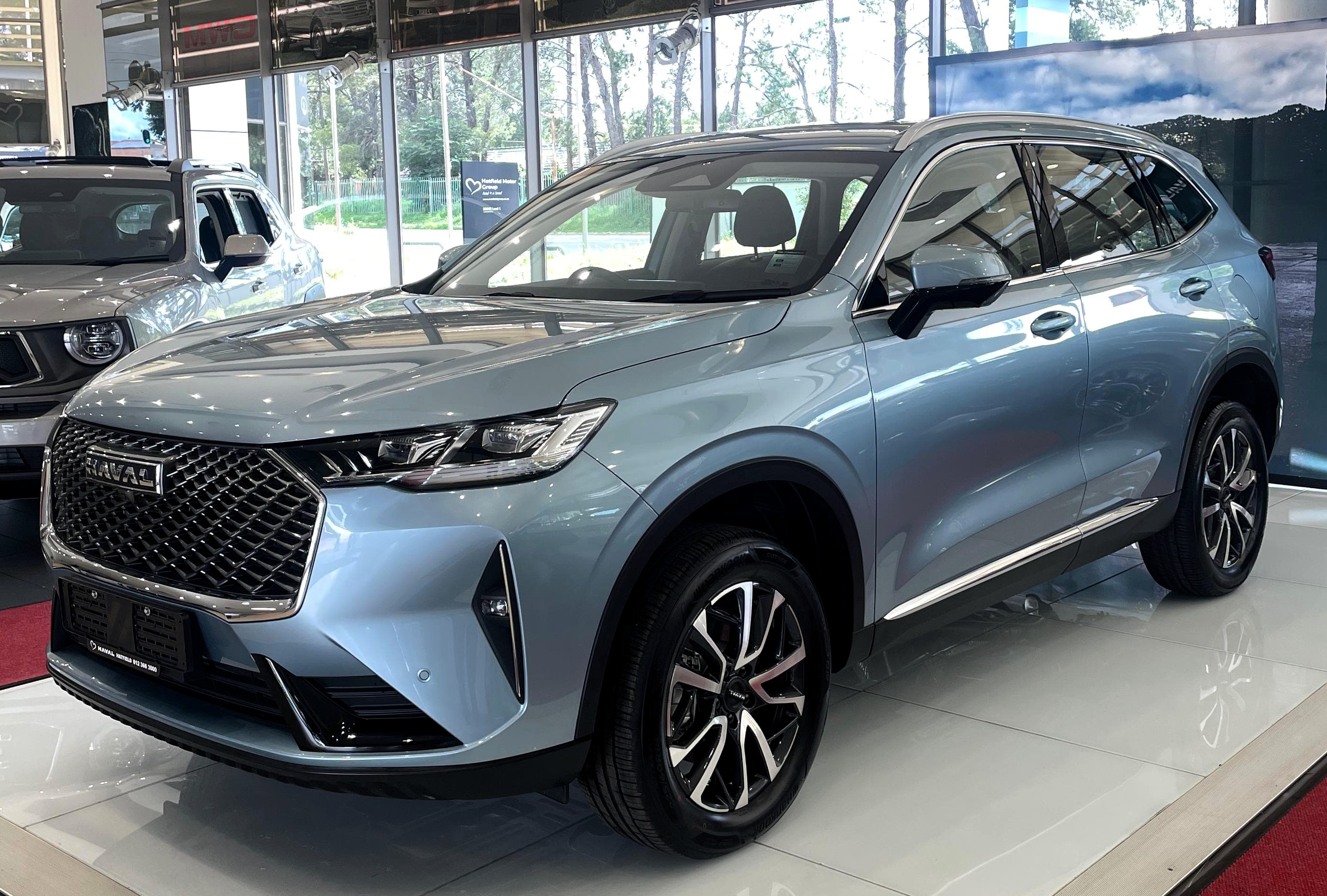 2025 Haval H6 2.0T Premium DCT Q2FyTGlzdGluZzo0MzM4OTE R492050 | Avo Auto