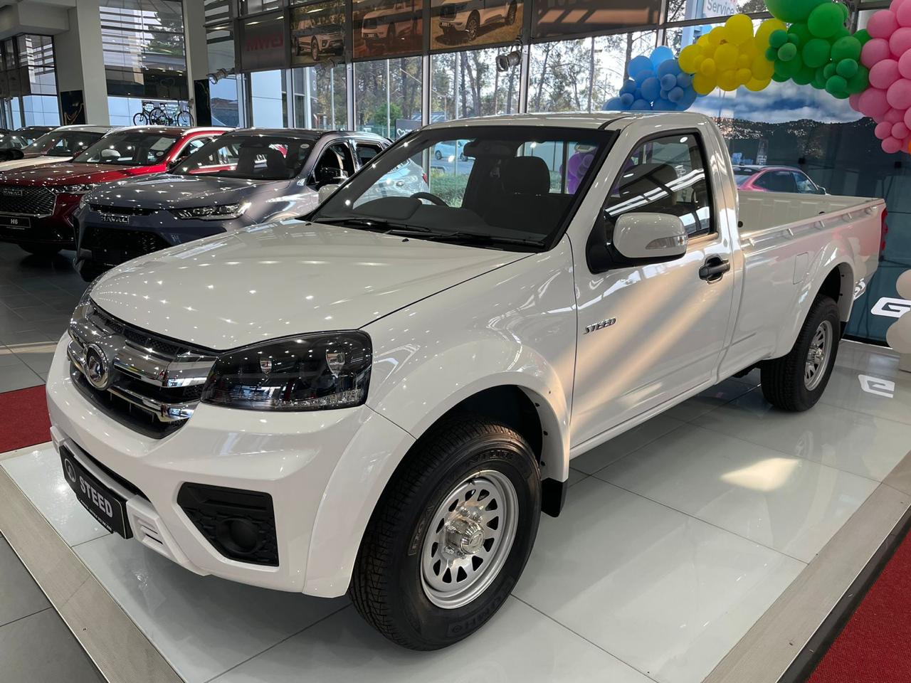 2025 GWM Steed 5 2.0 S Q2FyTGlzdGluZzo0NDM0NzM R299000 | Avo Auto