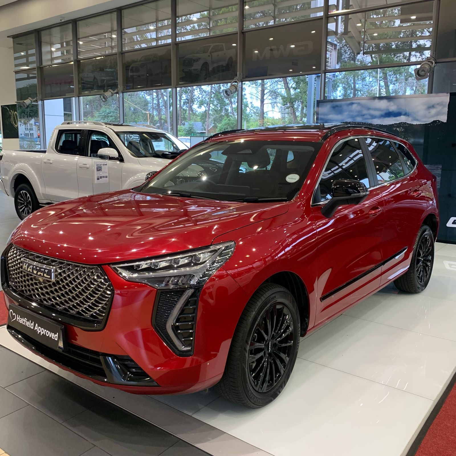 2023 Haval Jolion 1.5T Super Luxury DCT Q2FyTGlzdGluZzo0NDY2NDk R379000 | Avo Auto