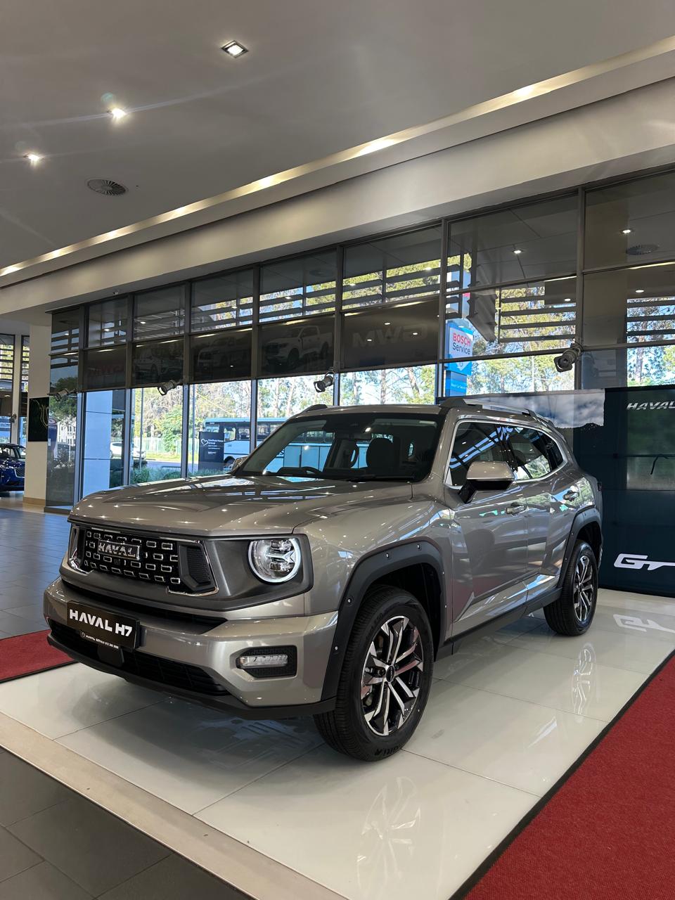 2025 Haval H7 2.0T Super Luxury DCT 4x4 Q2FyTGlzdGluZzo0NTY3NDk R674950 | Avo Auto