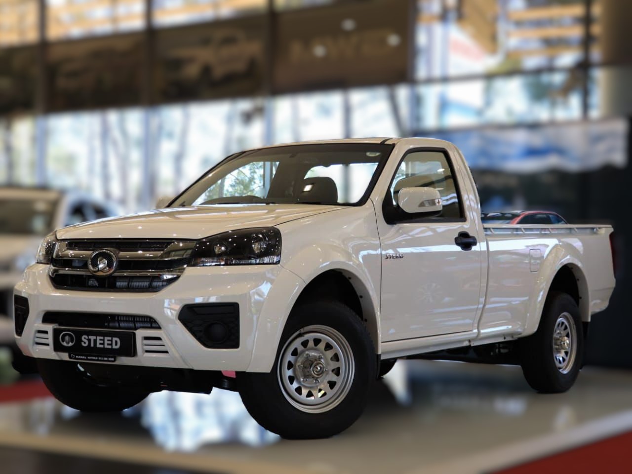 2025 GWM Steed 5 2.0 S Q2FyTGlzdGluZzo0NTY3Njc R307950 | Avo Auto