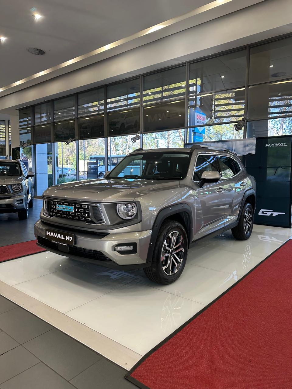 2025 Haval H7 1.5T HEV Super Luxury DHT Q2FyTGlzdGluZzo0NTY3ODM R734950 | Avo Auto